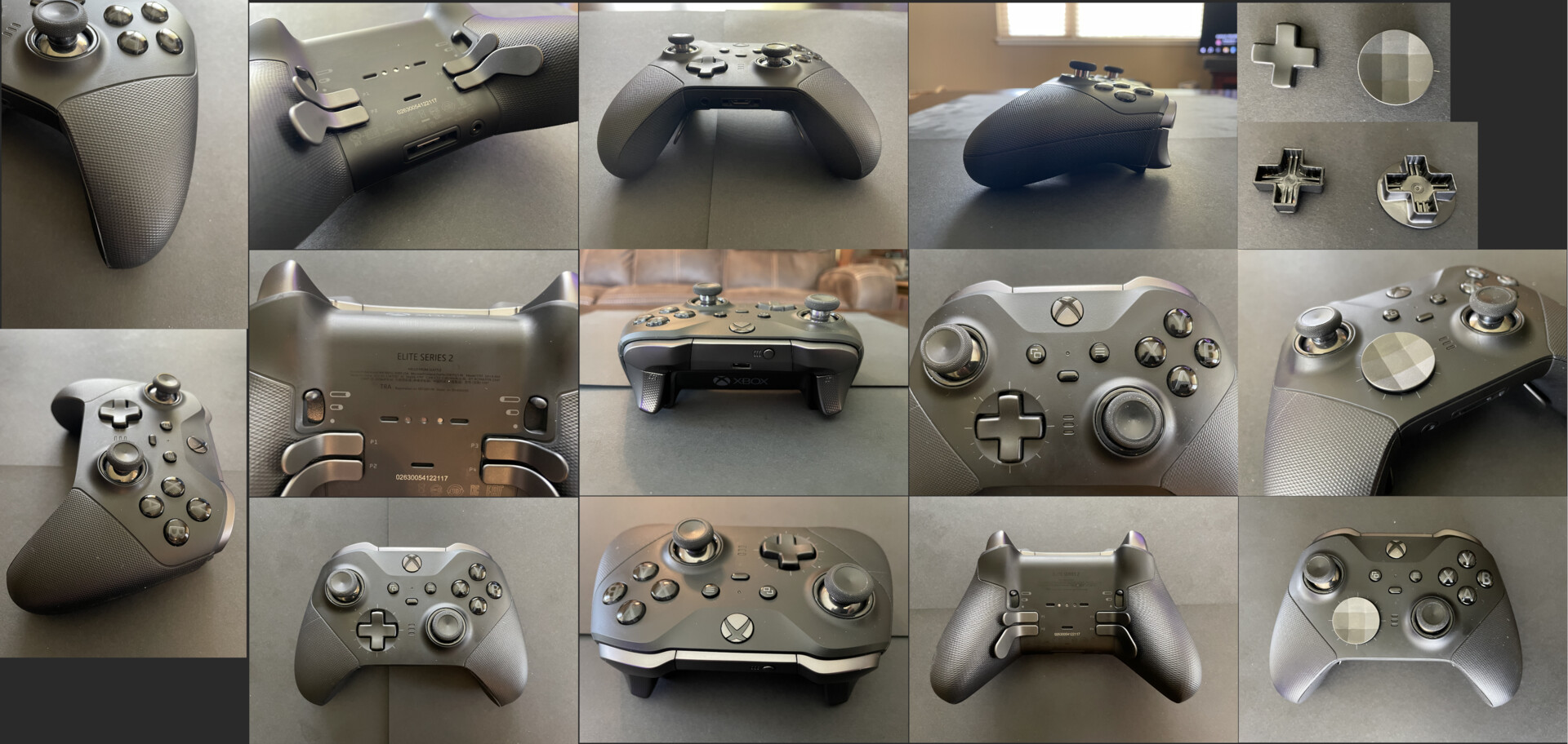 Erik Pleli - Xbox Elite Series 2 Controller