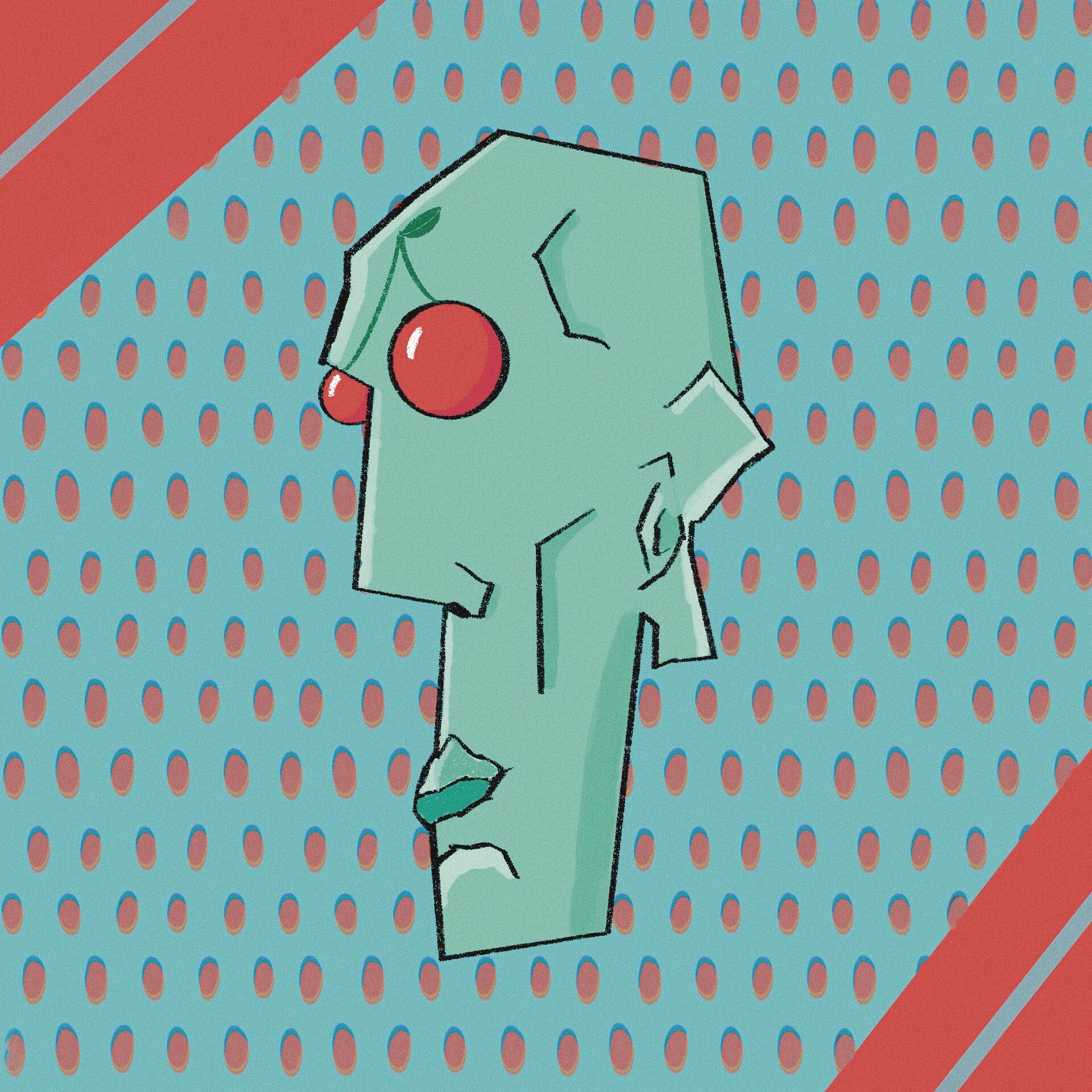 ArtStation - Cherry Flavoured