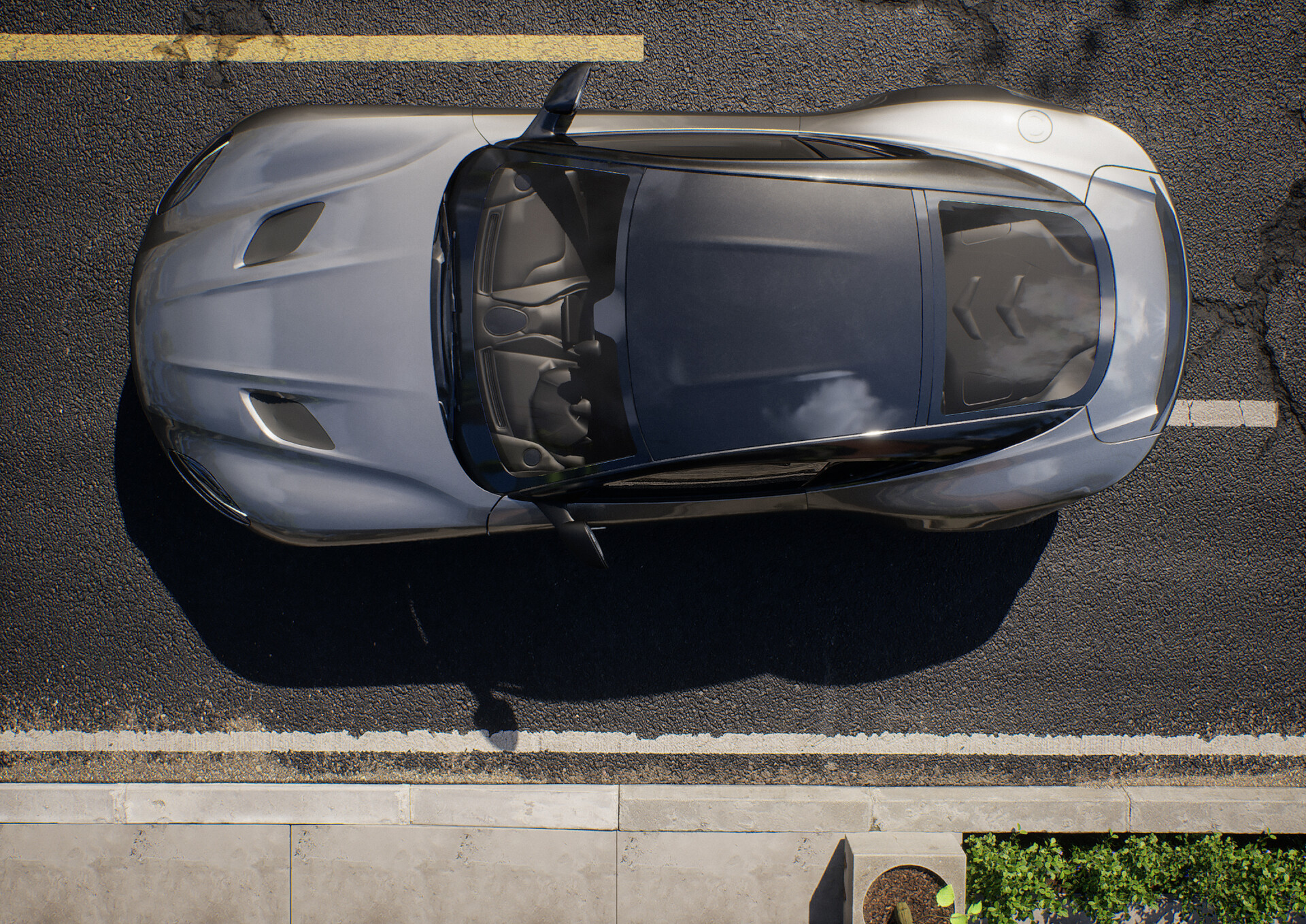 Ibrahim Antar - Aston Martin - Unreal Engine 5