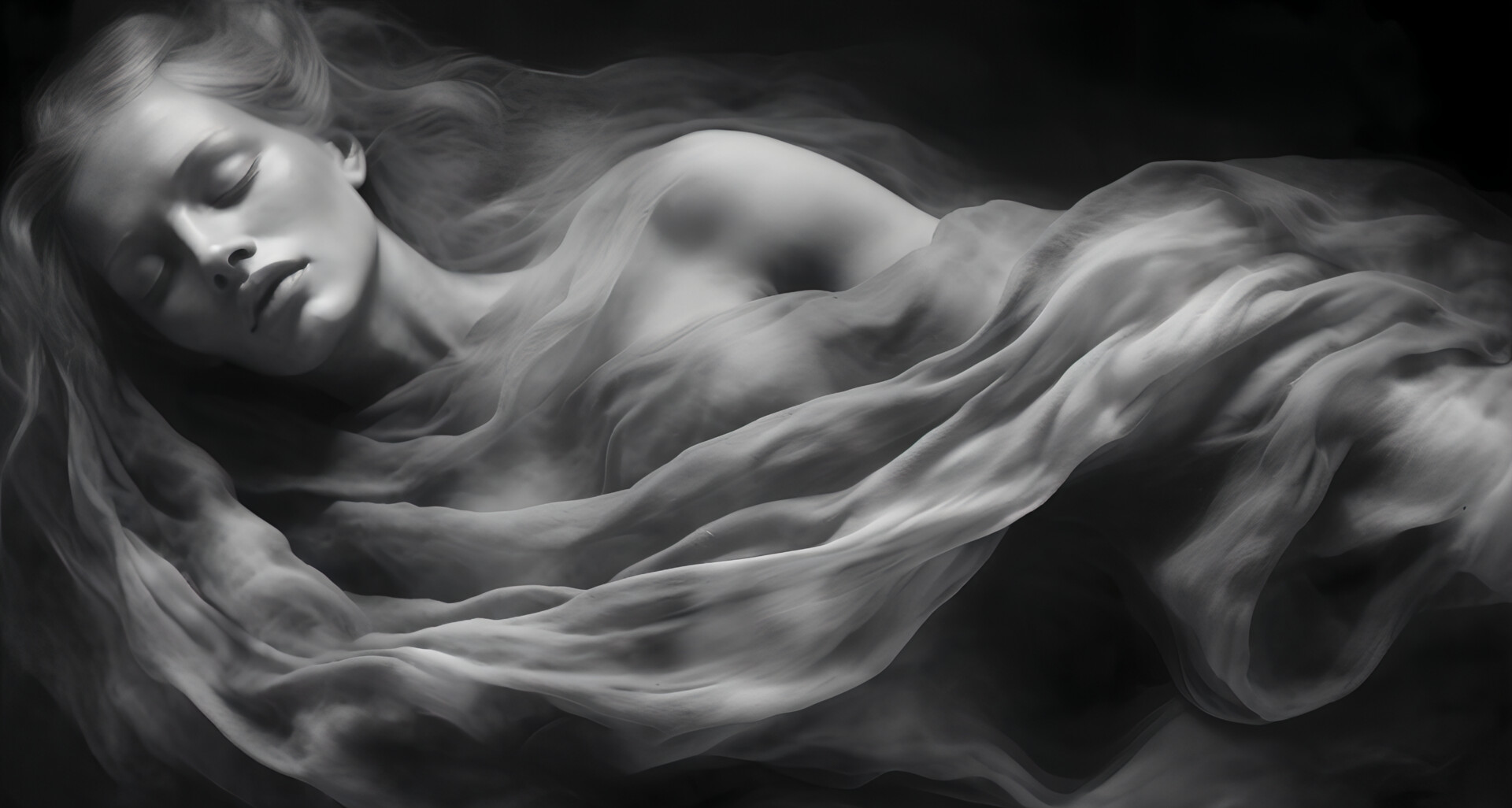 ArtStation - Day 258: The Vaporous Evanescence