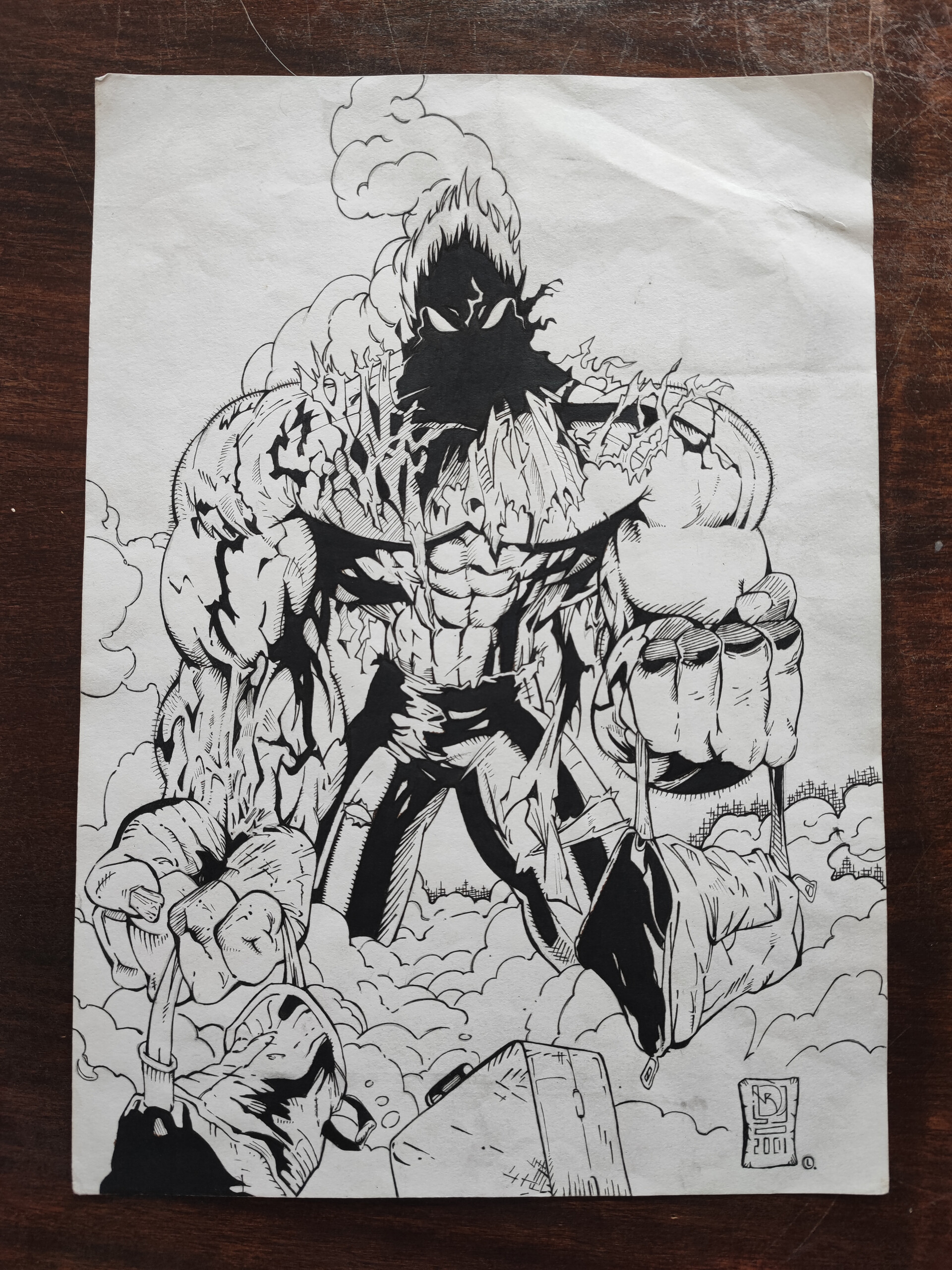 how to draw hands zhc