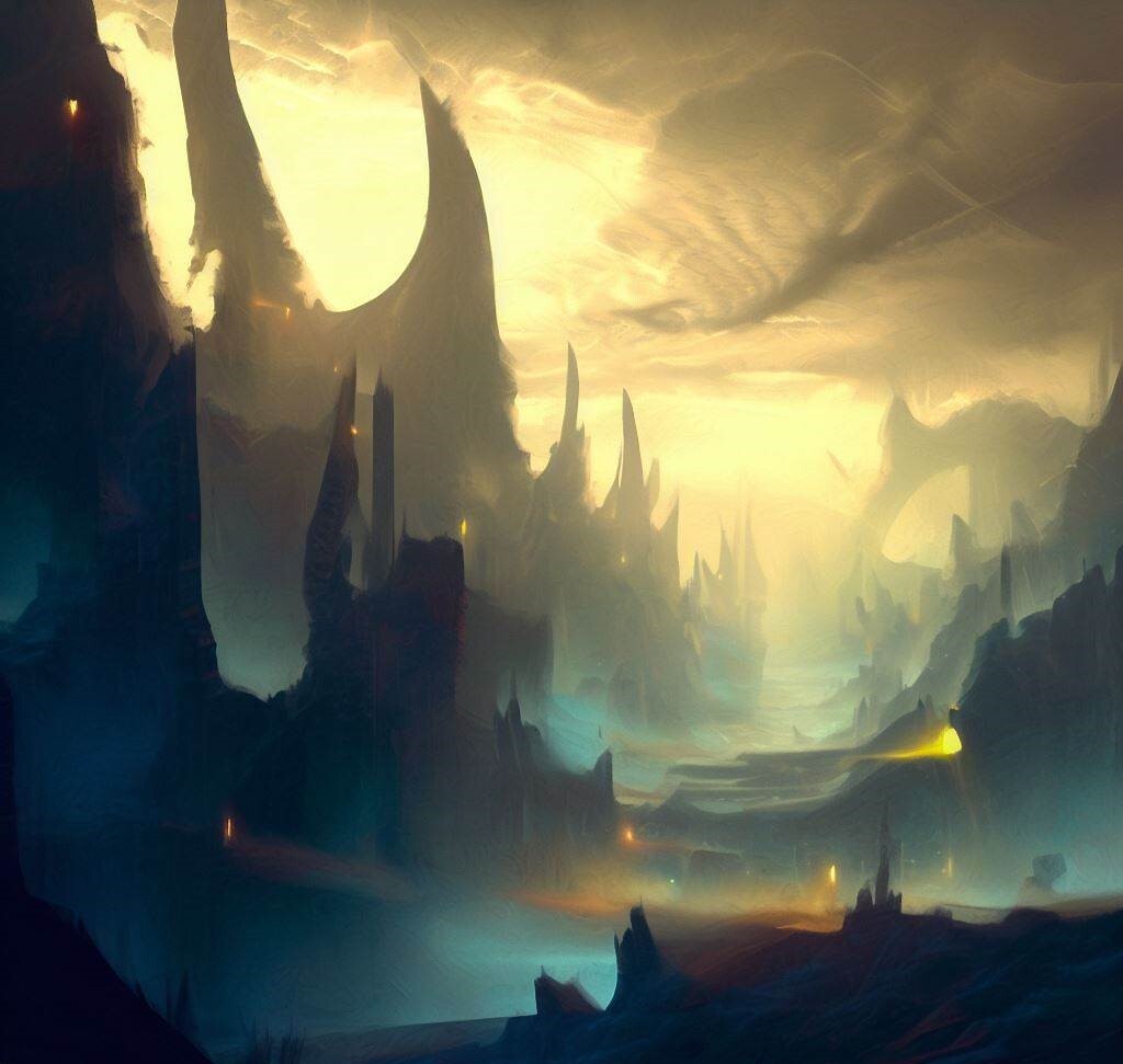 ArtStation - Fantasy Concept Art