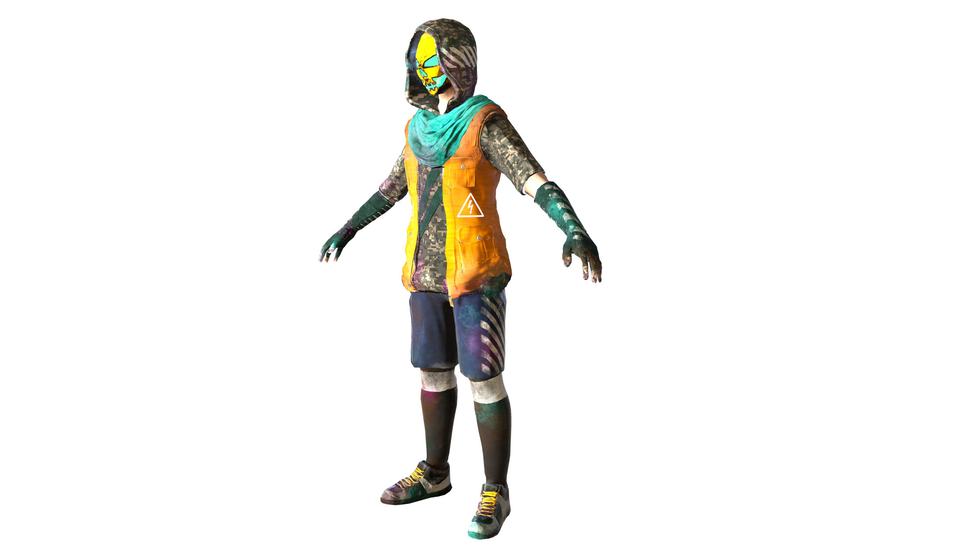 Melissa Provost - Concept art + Character modeling - Customisation ...