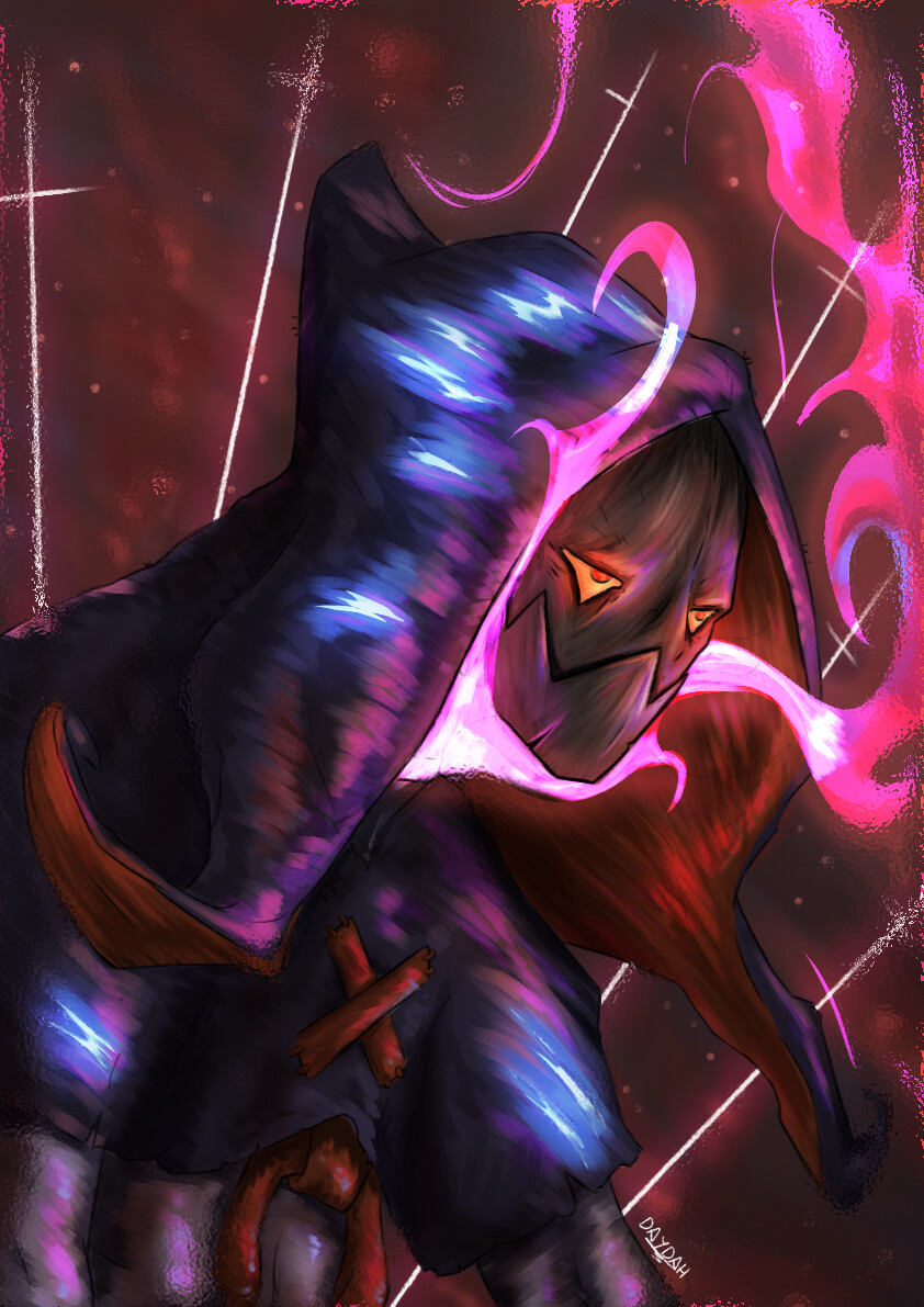 ArtStation - Lock-Jaw