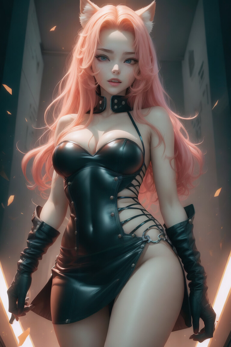 ArtStation - Sun girl