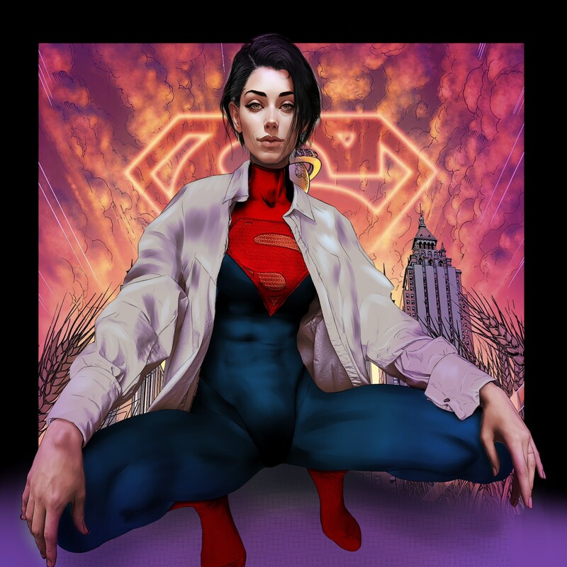 ArtStation - kevin emmanuel paez