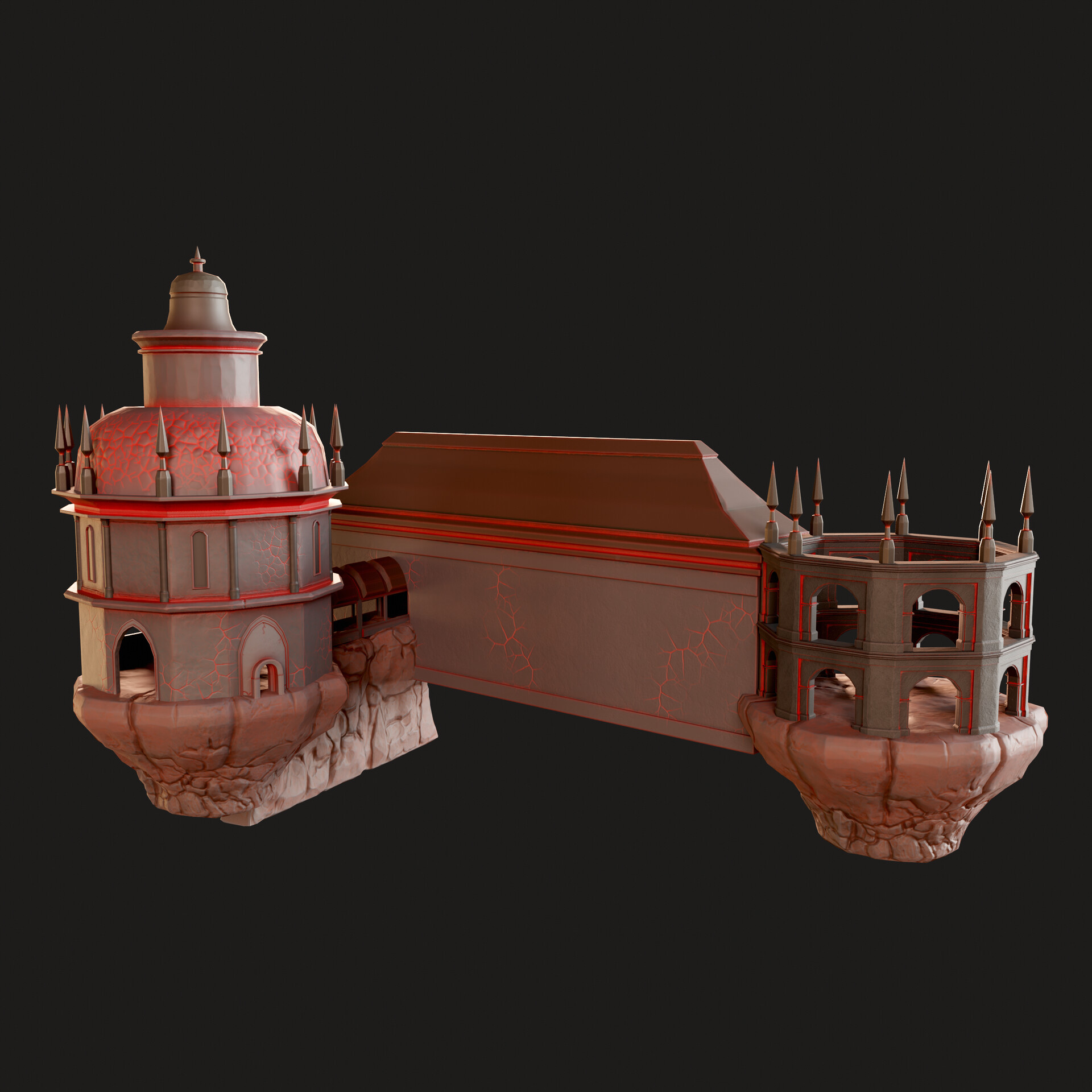 Alan Zeng - Hell Castle