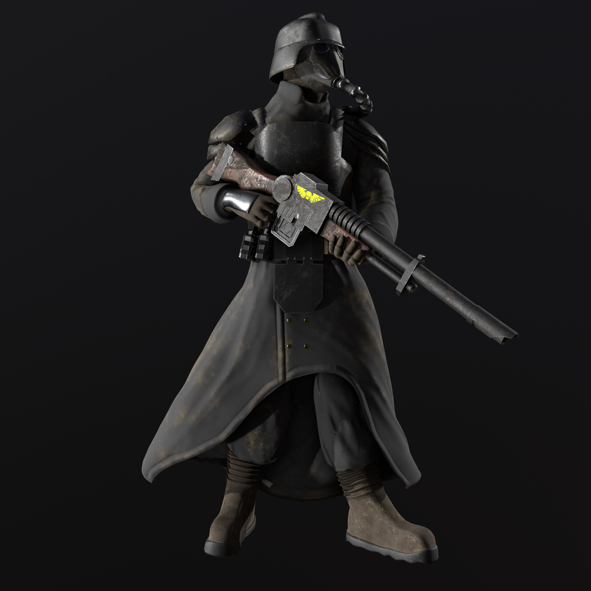 ArtStation - Kriegsman