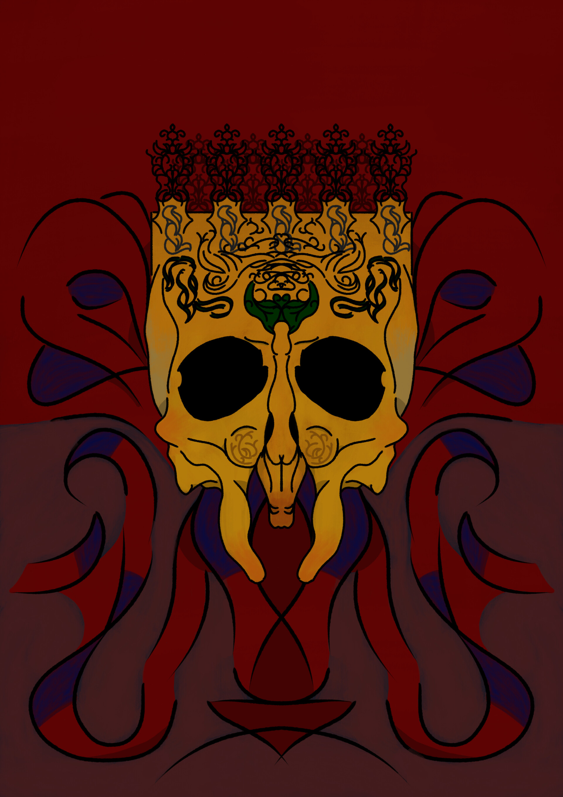 ArtStation - Become King