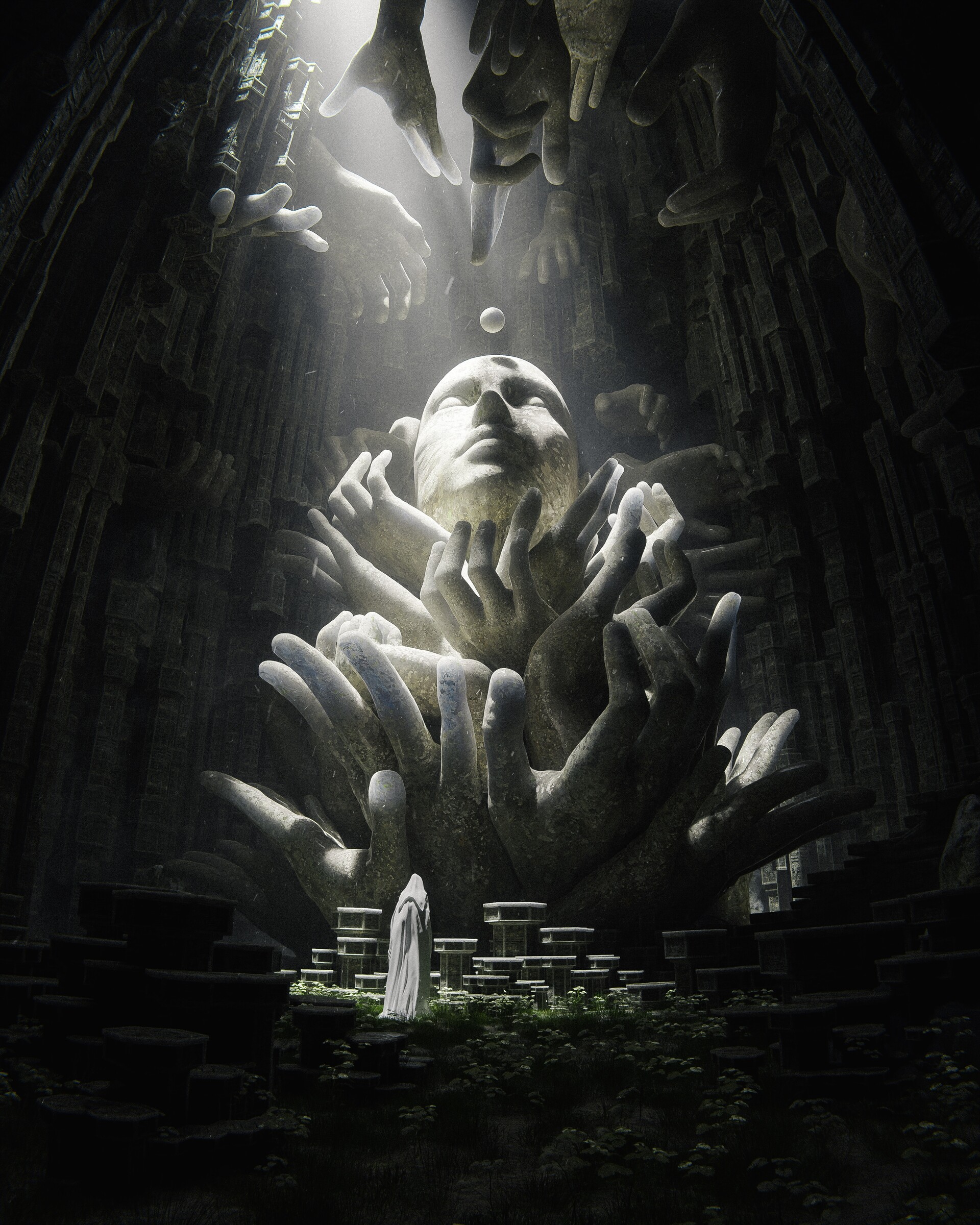 ArtStation - Constant Pressure