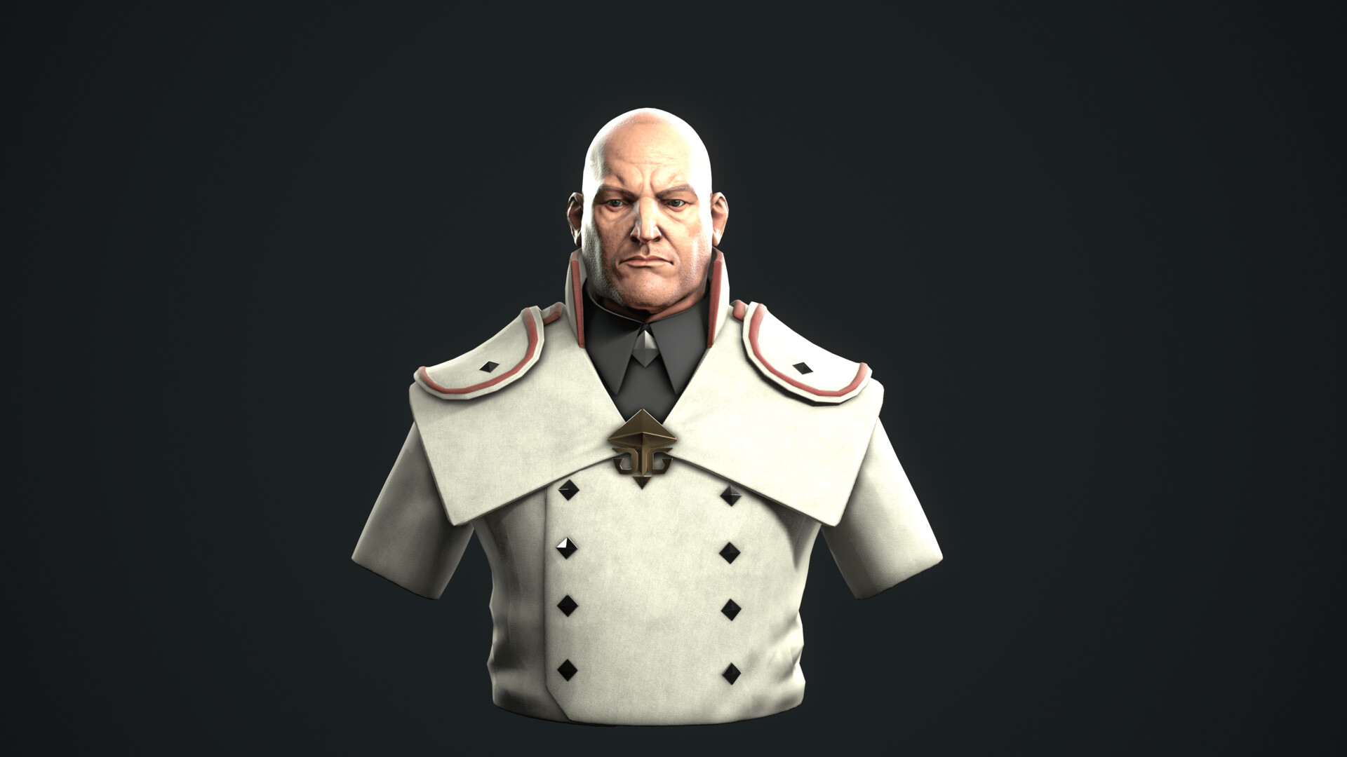 ArtStation - Luca Abele Quick FanArt