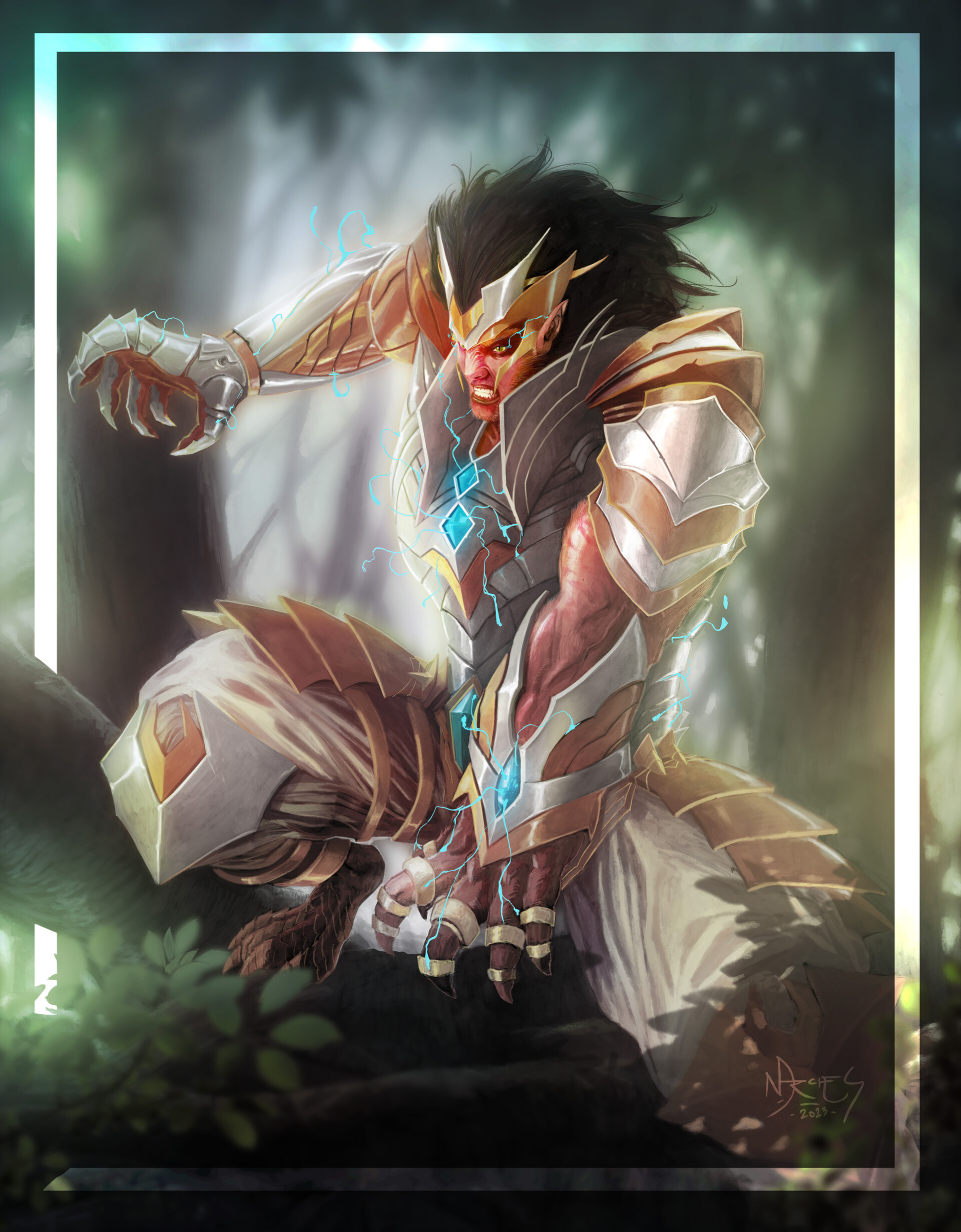 ArtStation - Pusakal