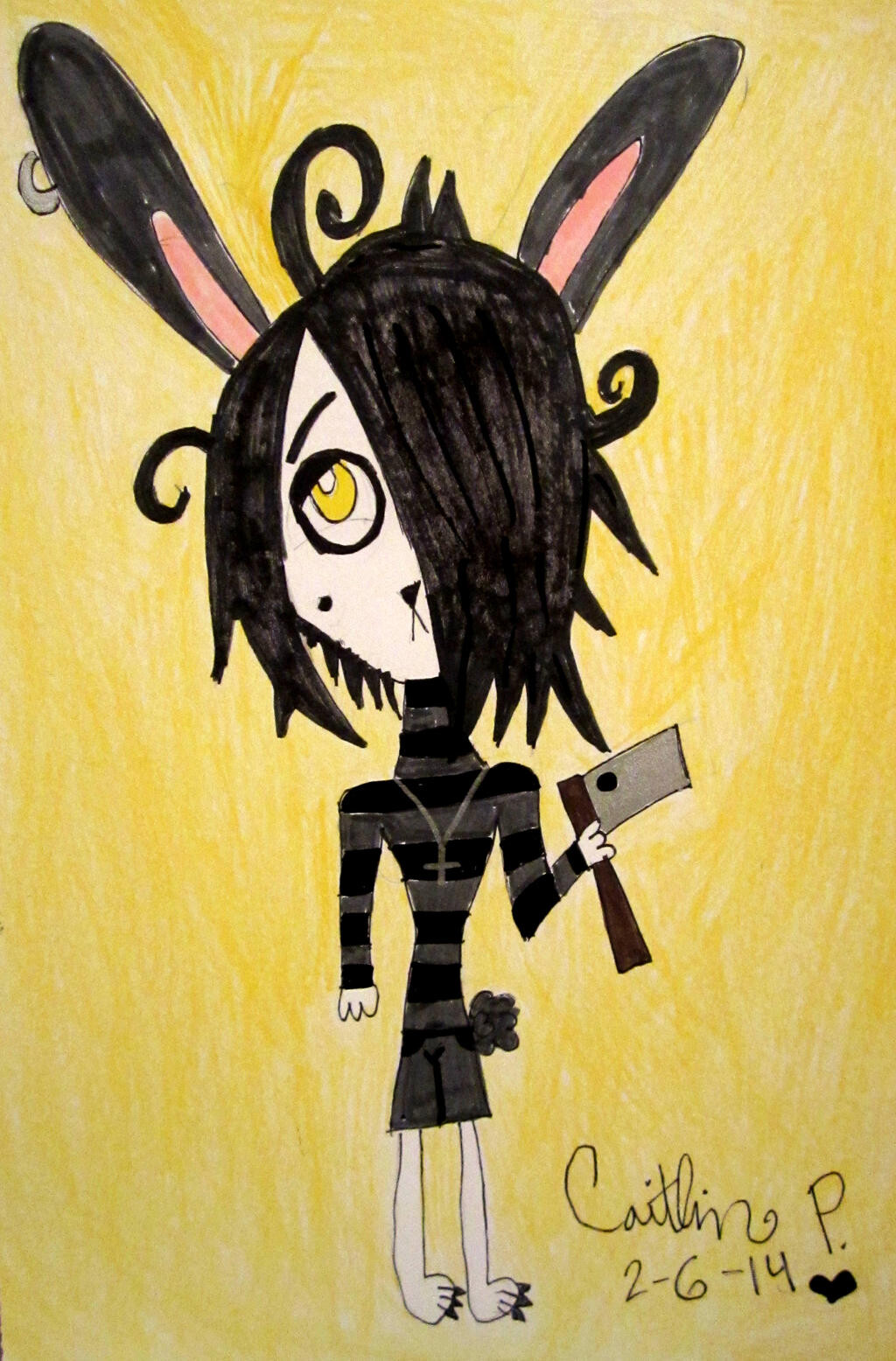 ArtStation - Serial Rabbit