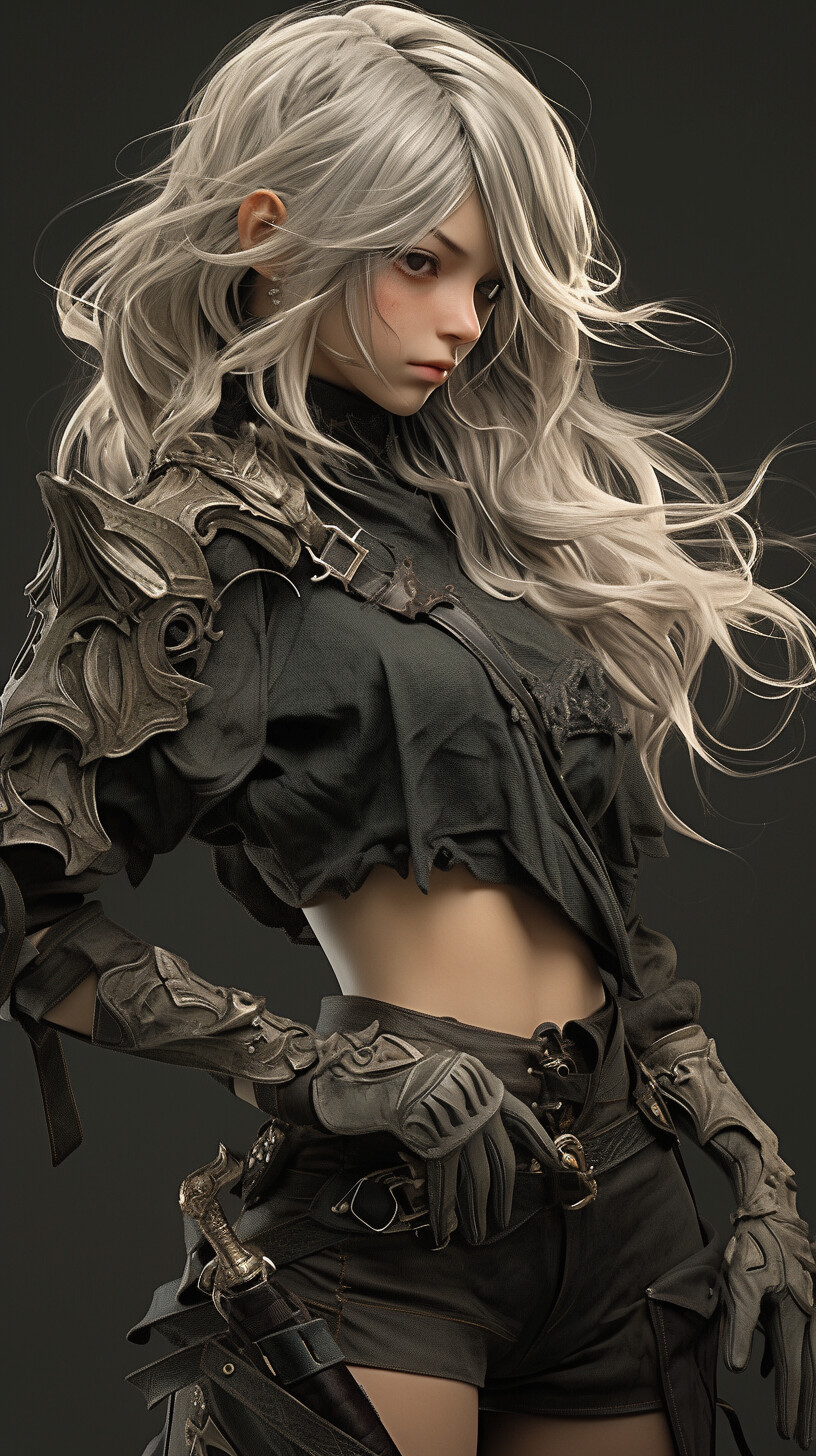 ArtStation - Anime steam