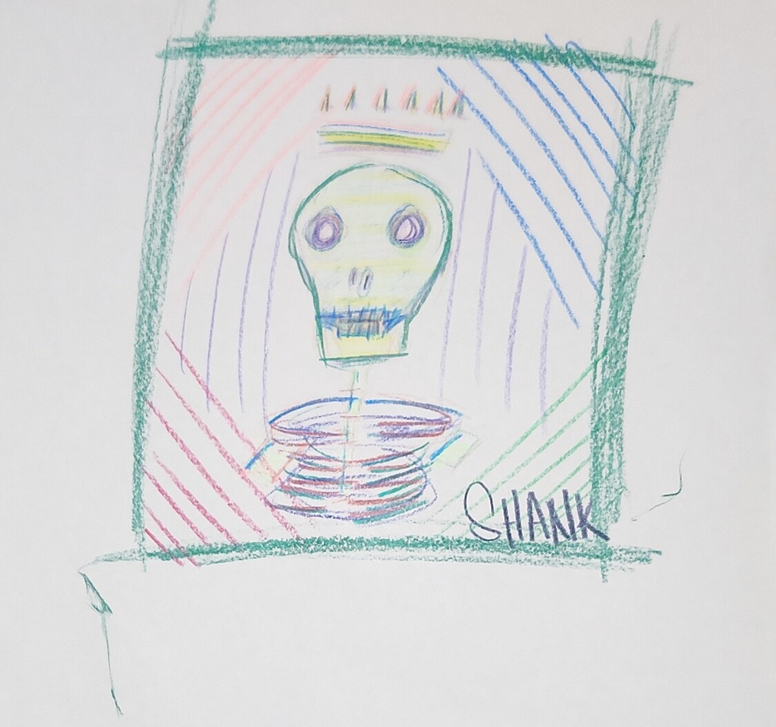 ArtStation - Skeleton