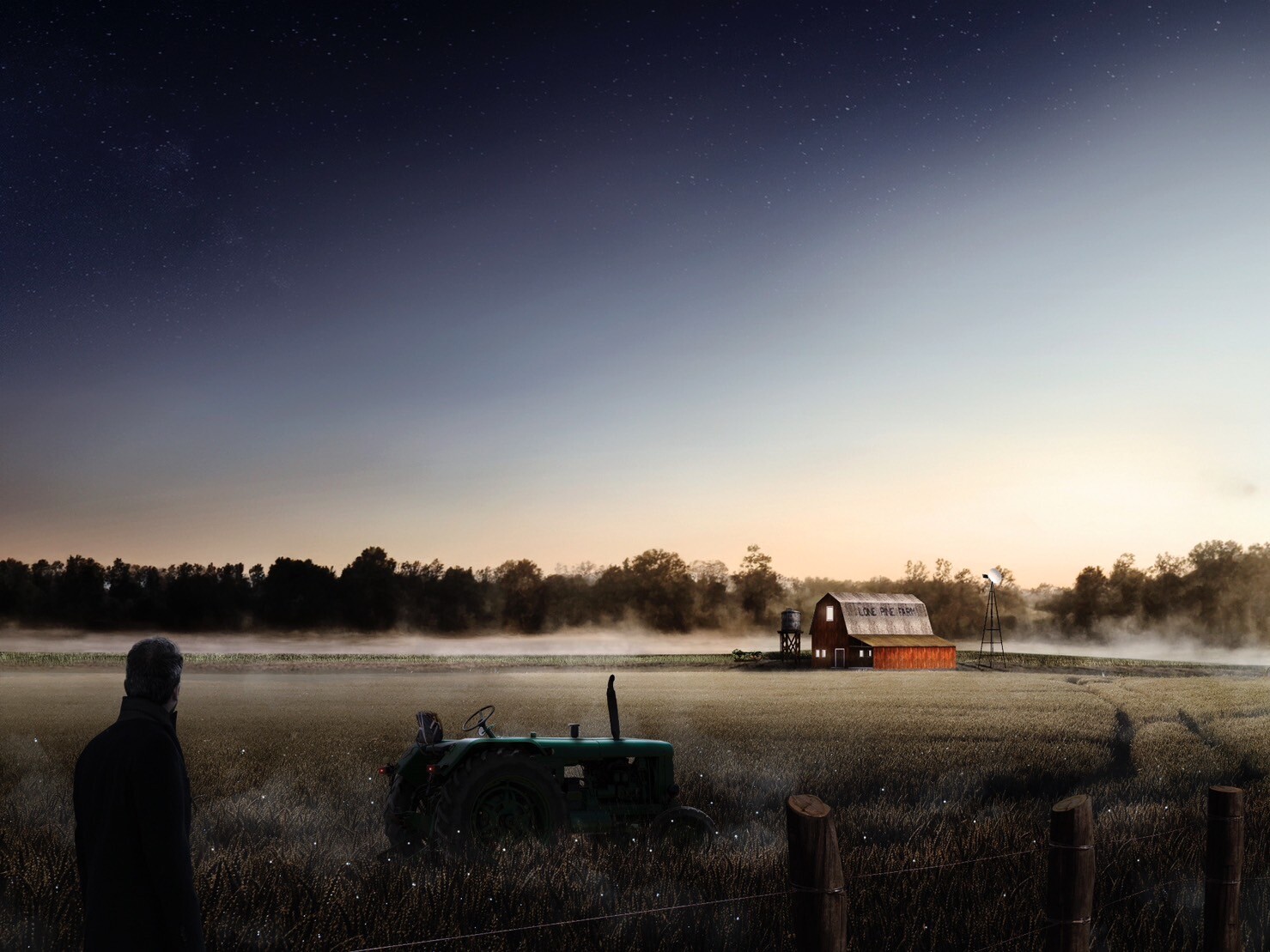 ArtStation - Life of the farm