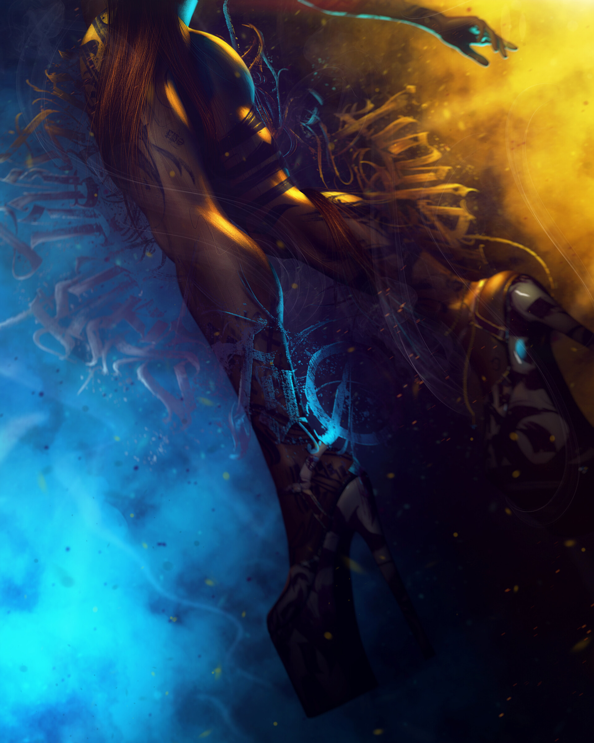 ArtStation - FOR YOUR CHANGE