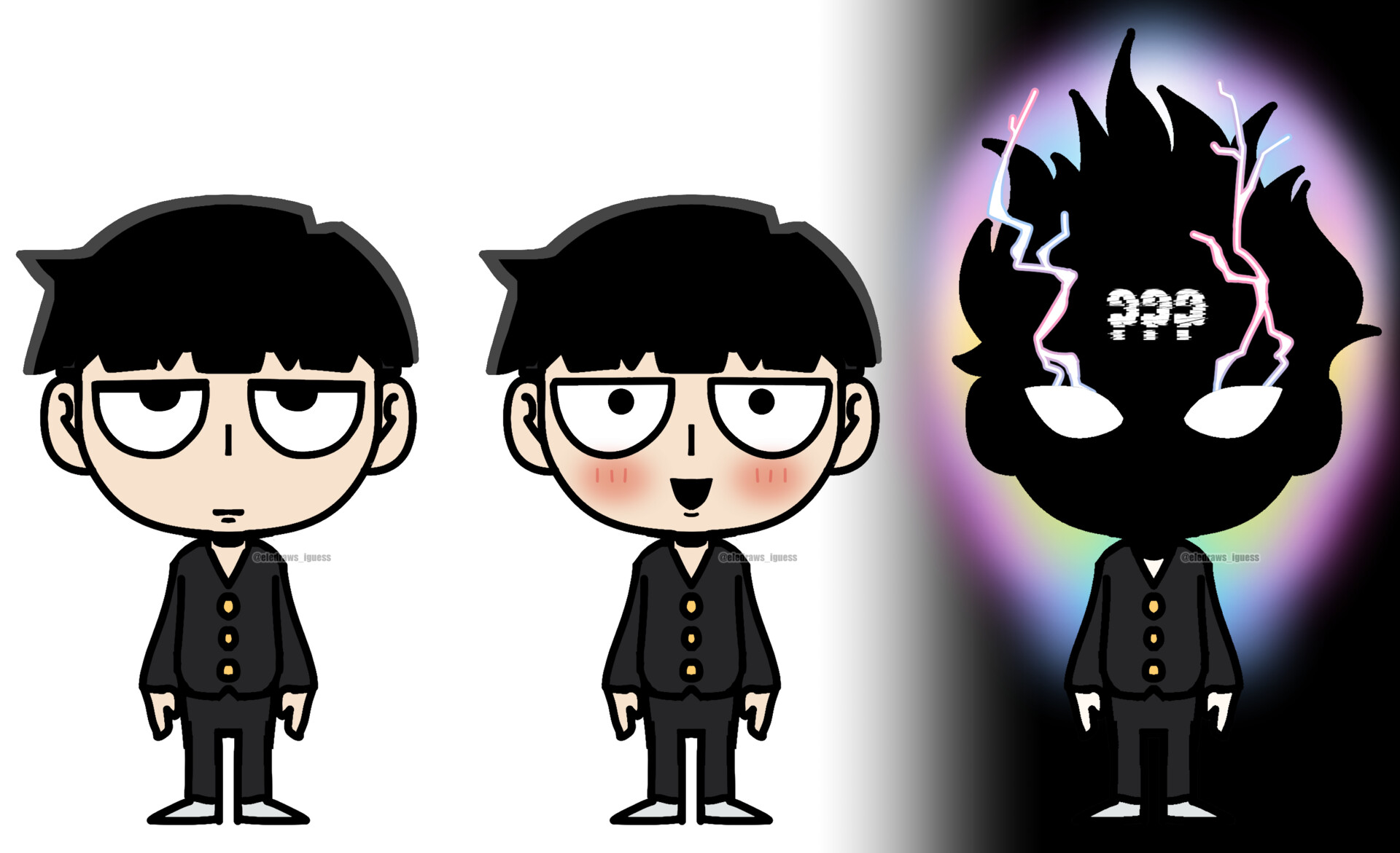 ArtStation - Chibi Mob
