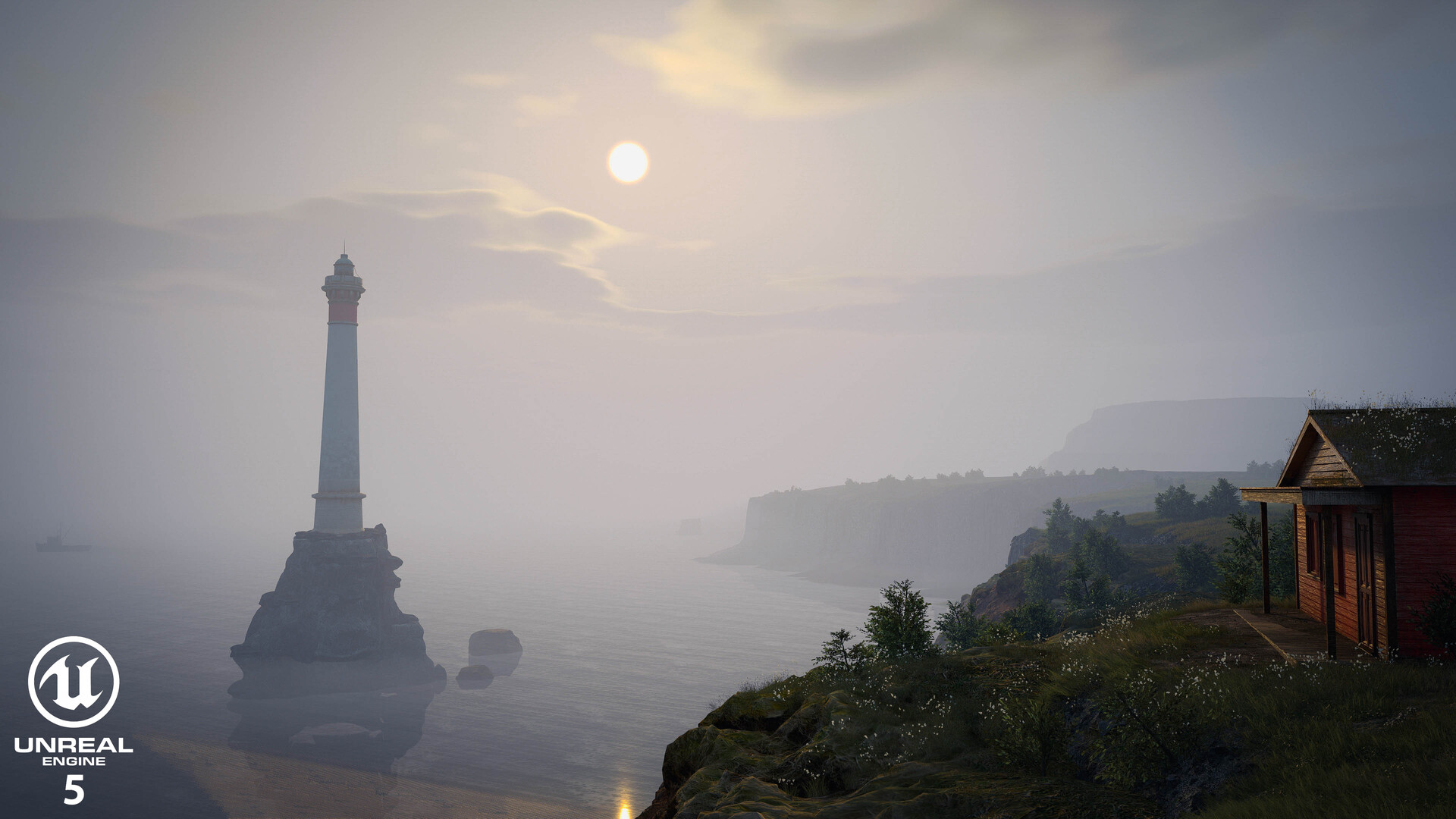 ArtStation - LightHouse