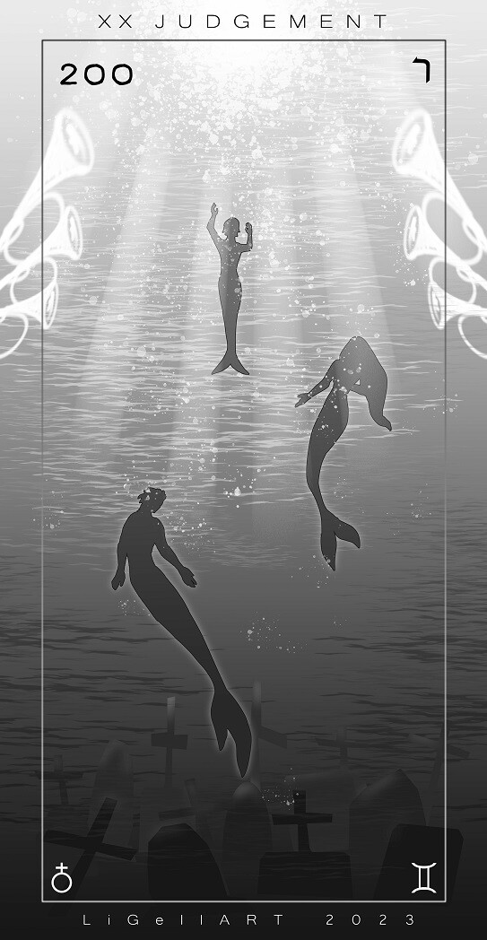 ArtStation - XX - Judgement