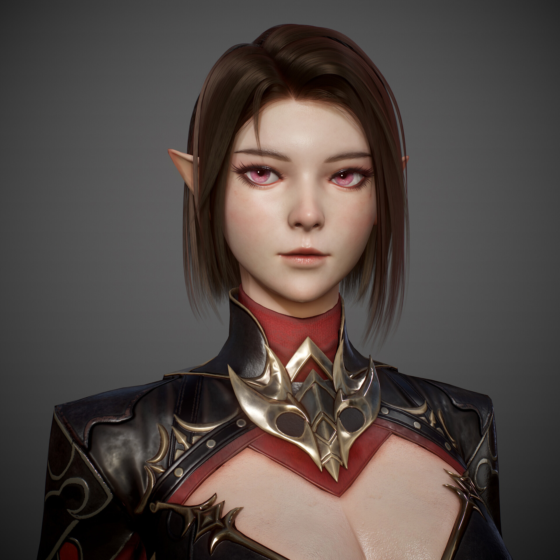 ArtStation - 노말습작