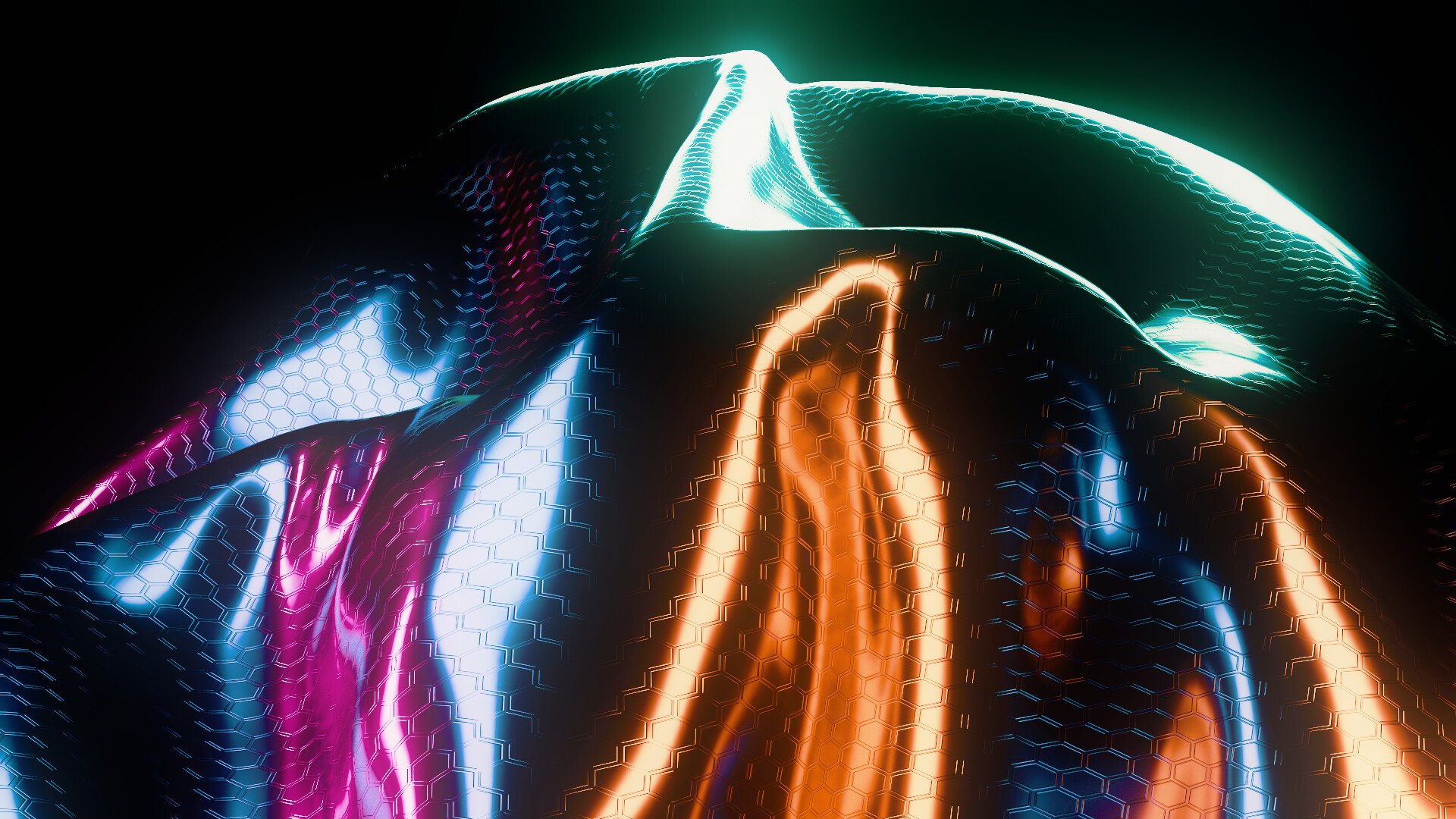 ArtStation - Cloth Chroma