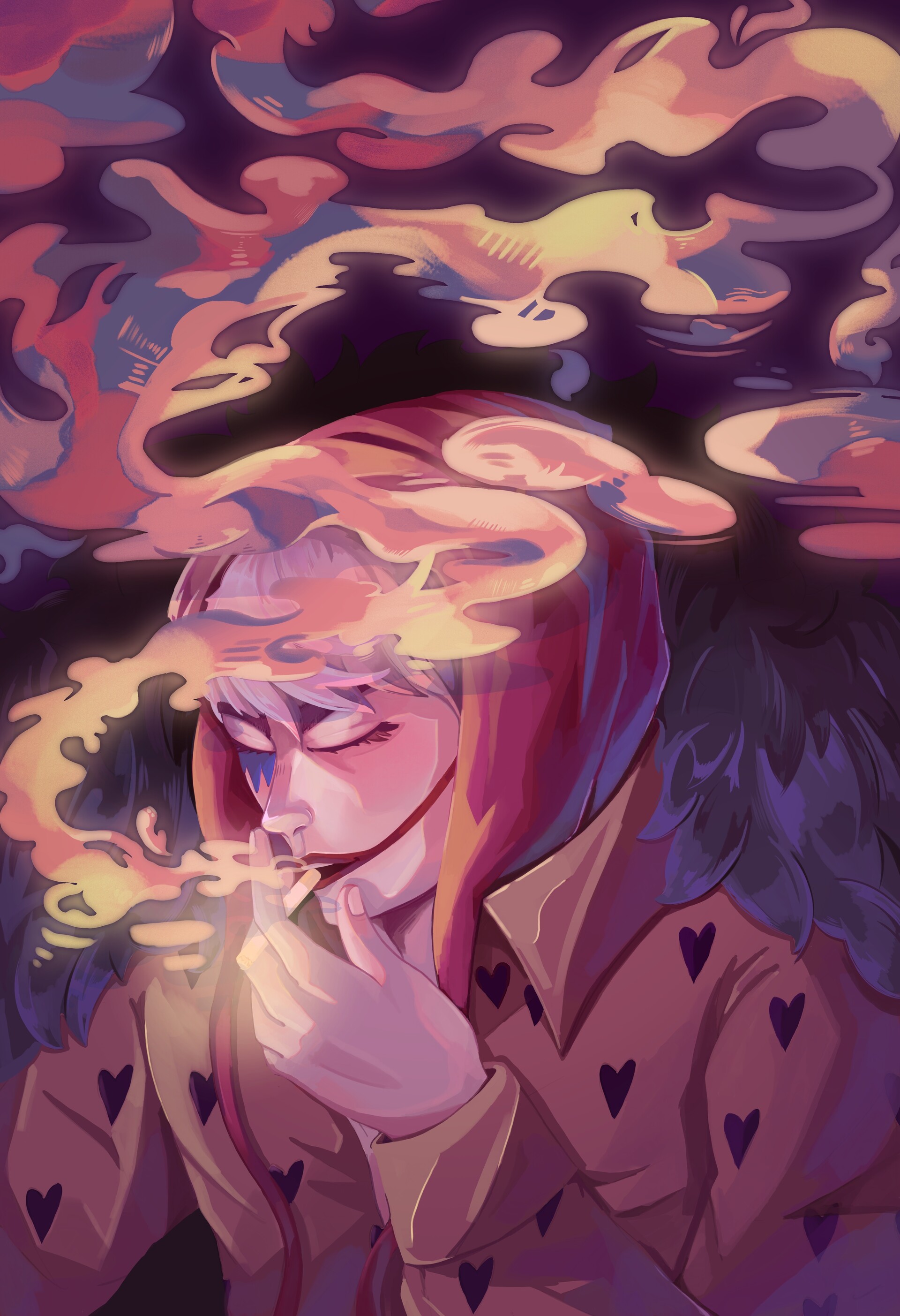 ArtStation - Corazon