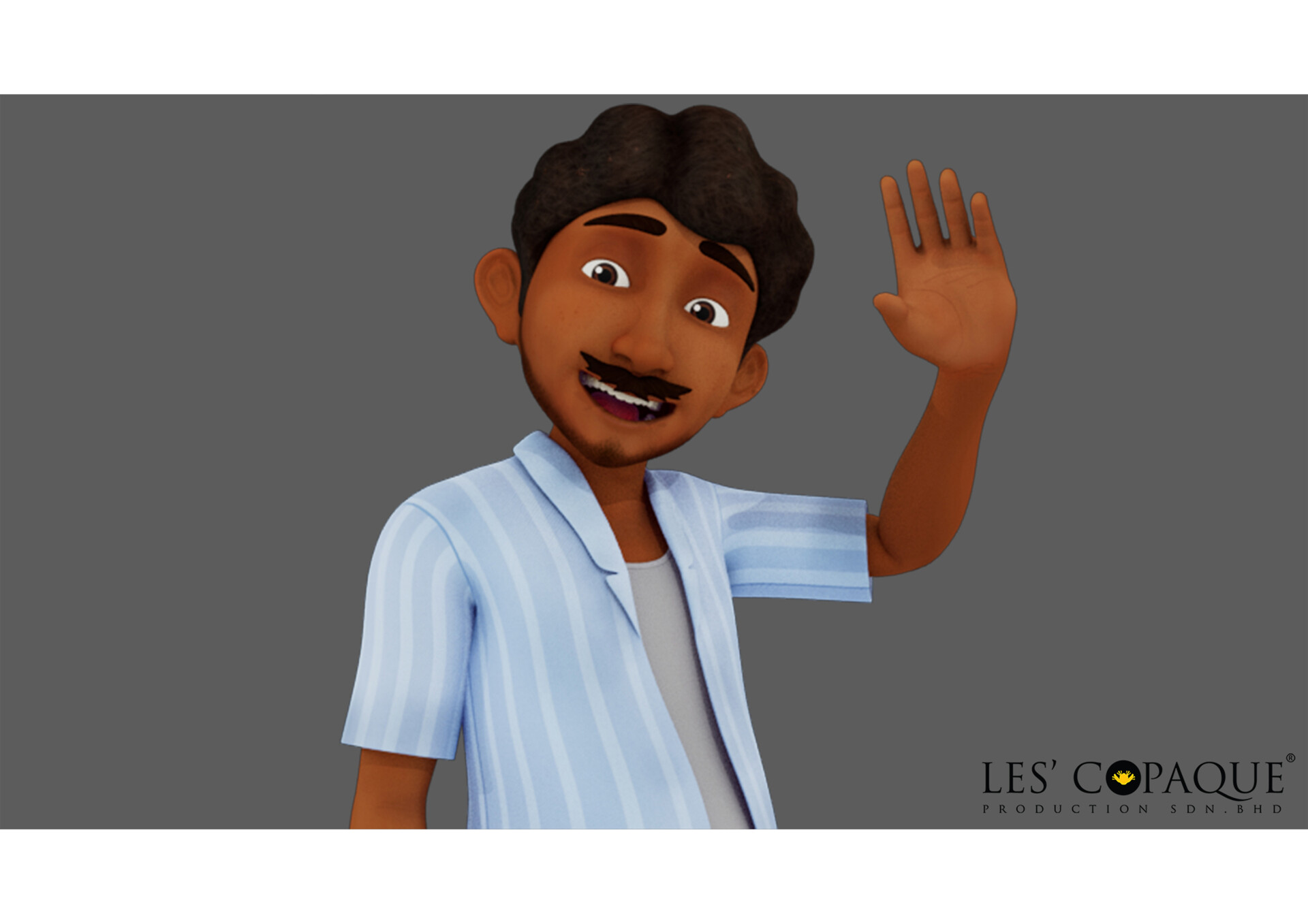 ArtStation - Muniandy