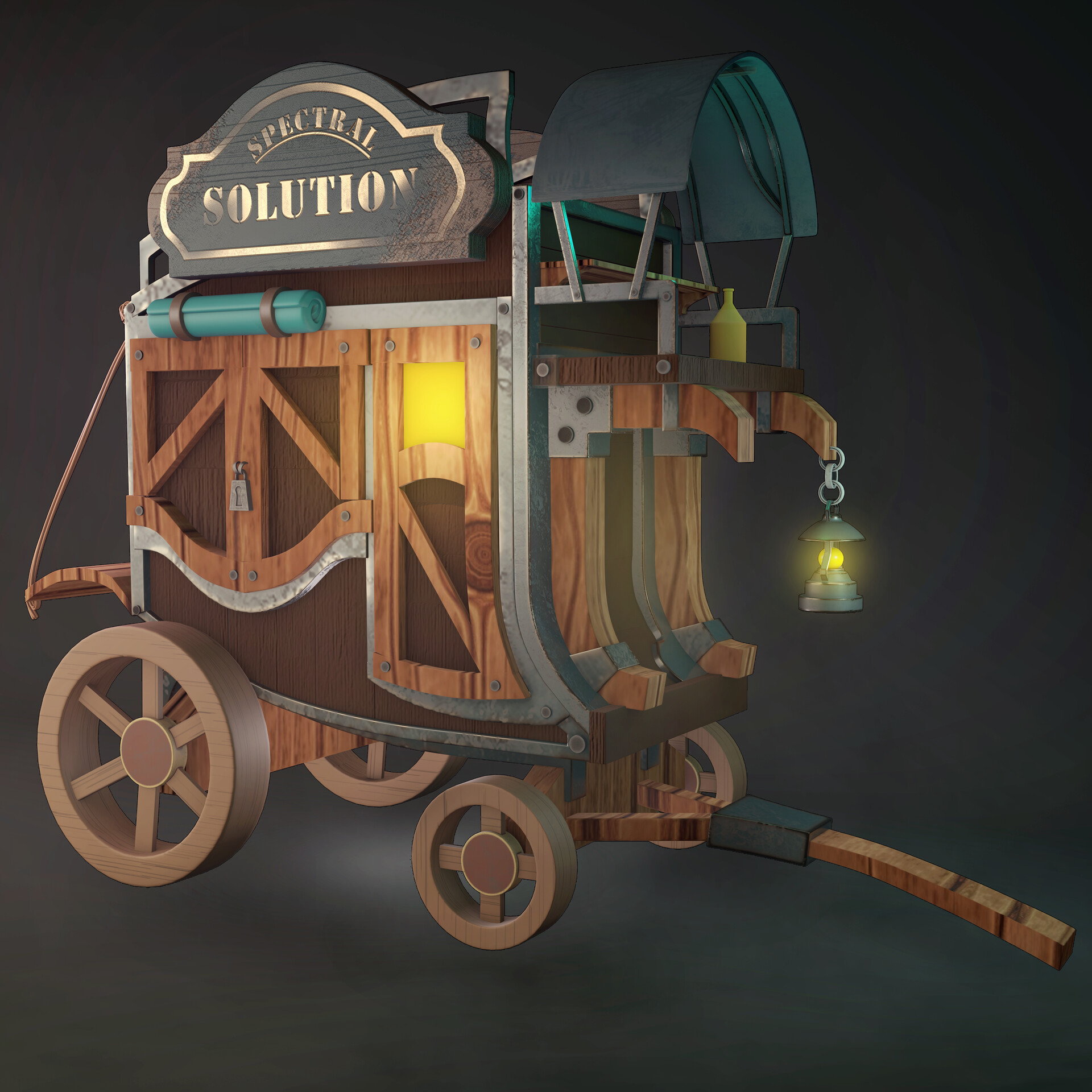 ArtStation - CART