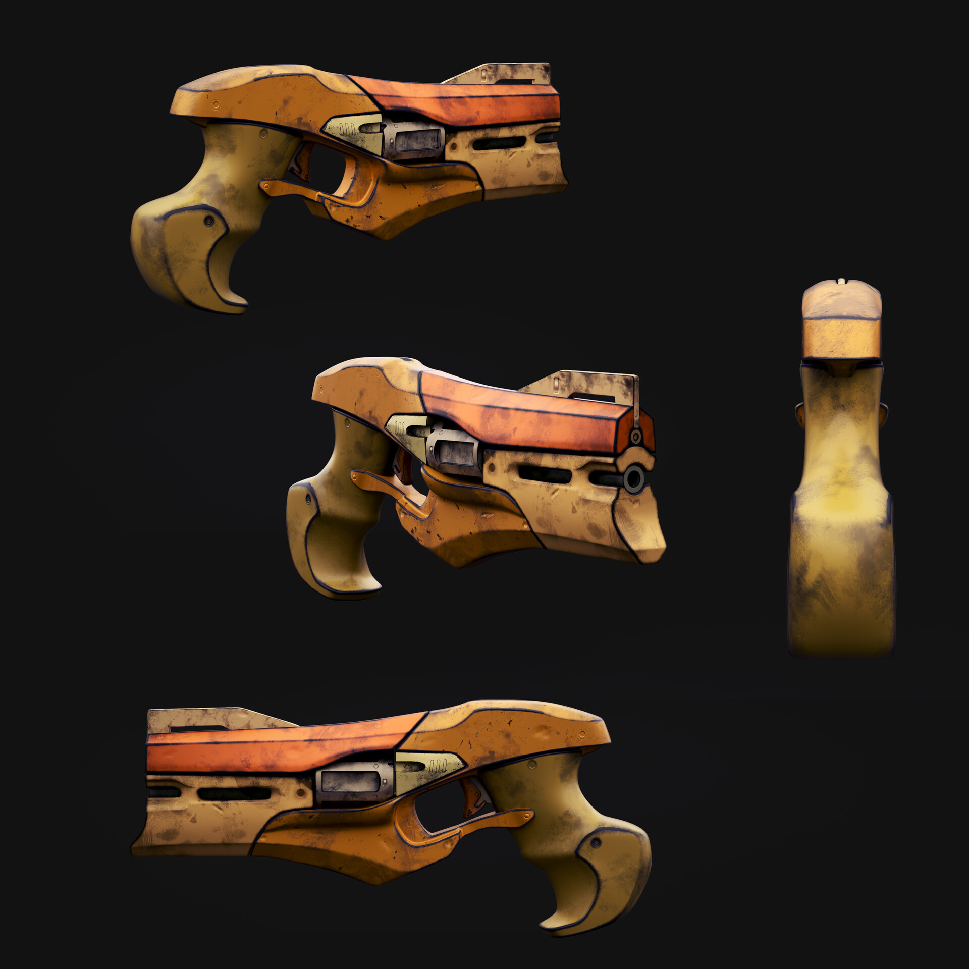 ArtStation - thunder