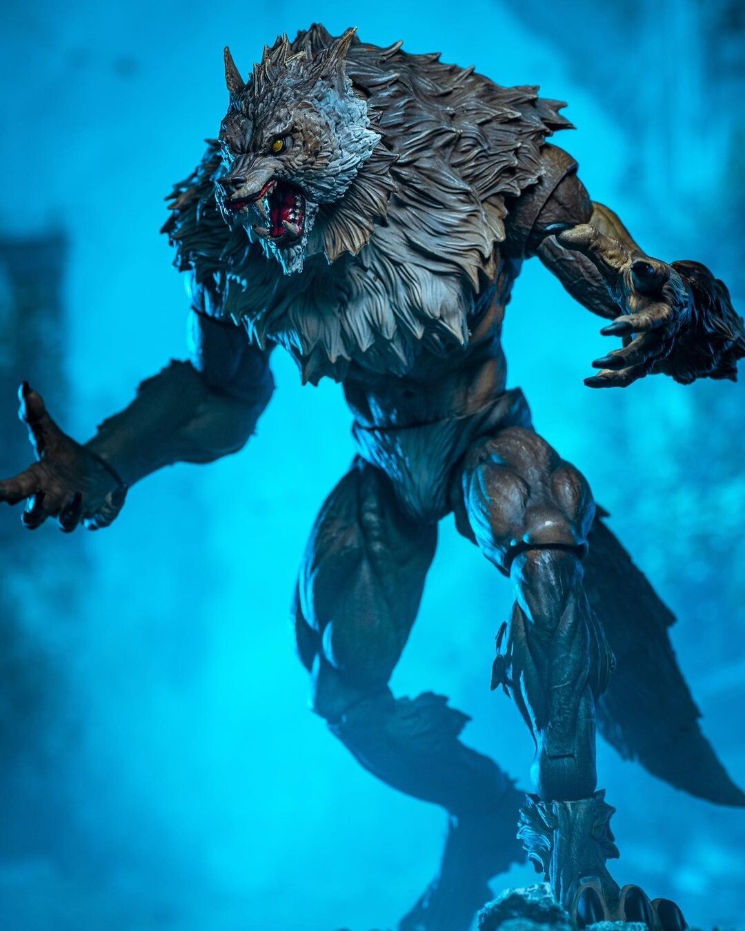 Werewolf Van Helsing Toy
