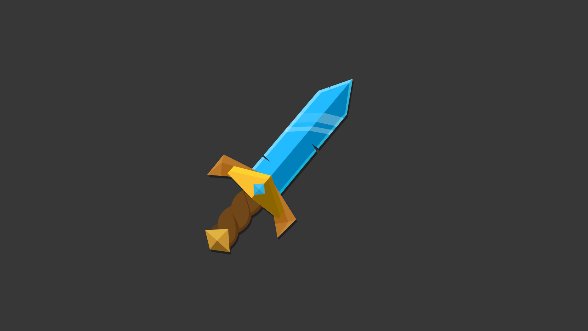ArtStation - Vector Sword Asset