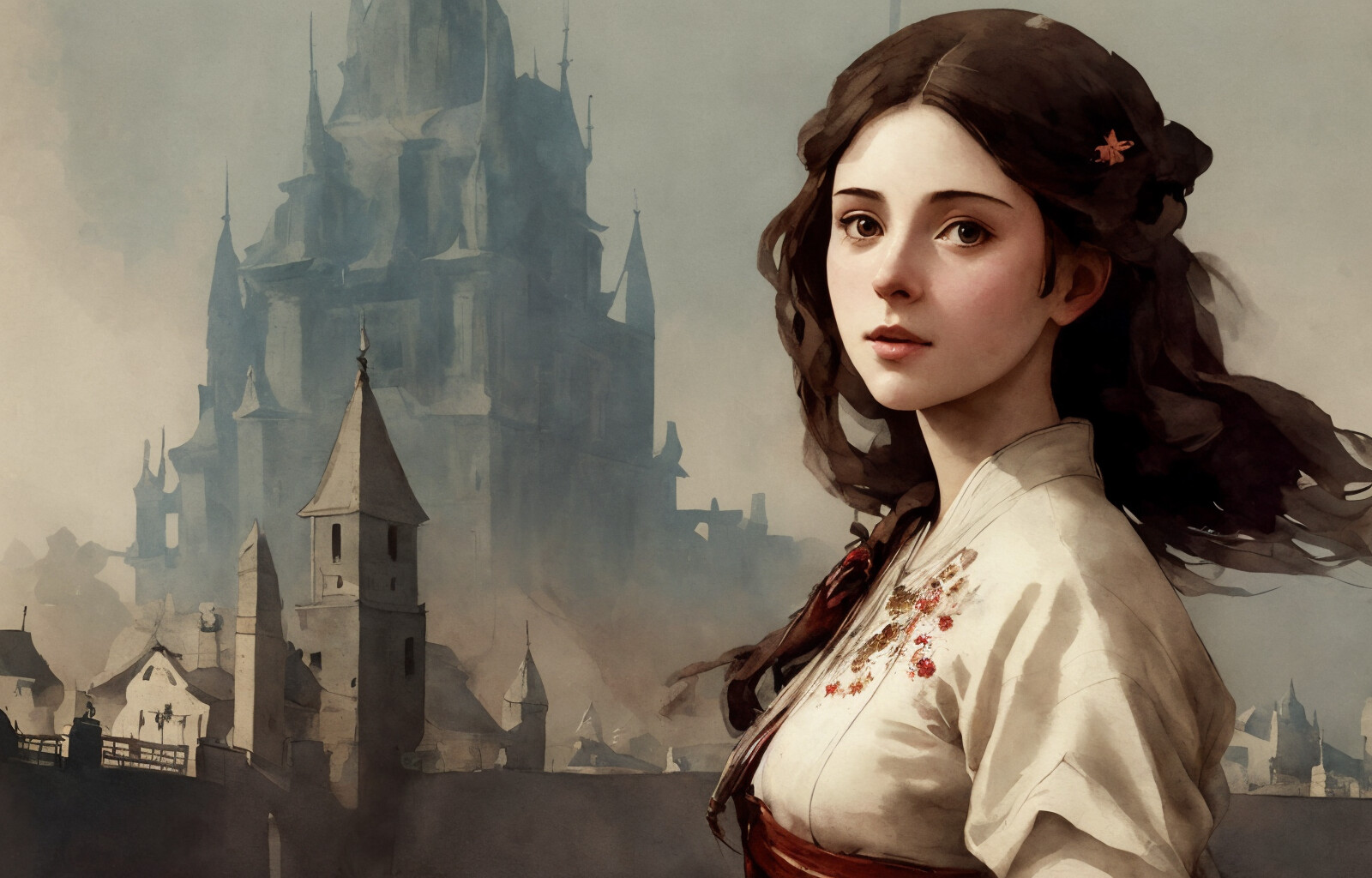 ArtStation - Inc Girls