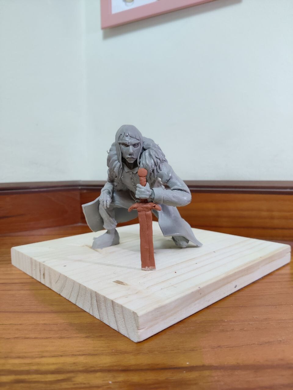 ArtStation - Beryl the knight