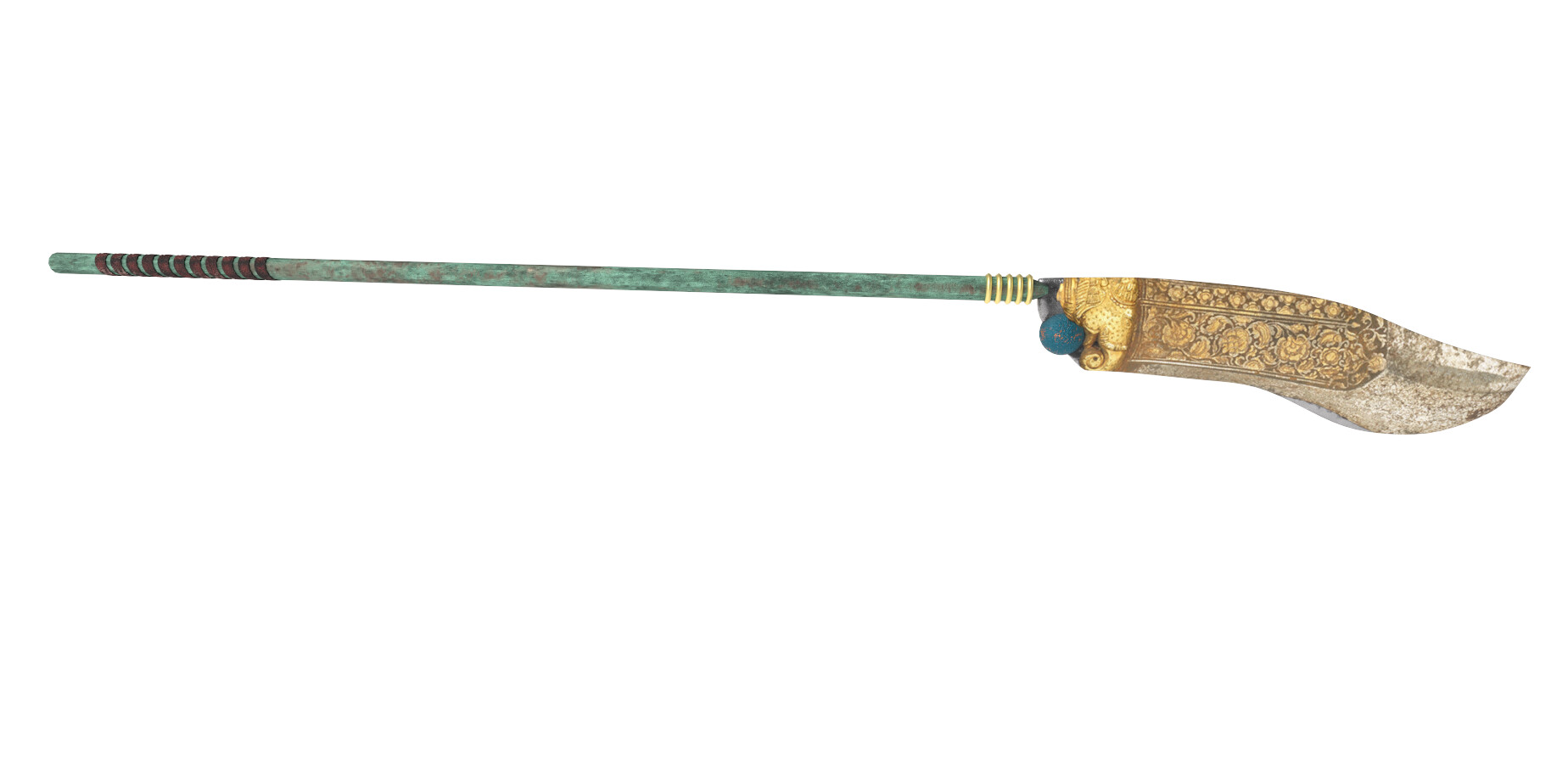 ArtStation - Bhuj Spear