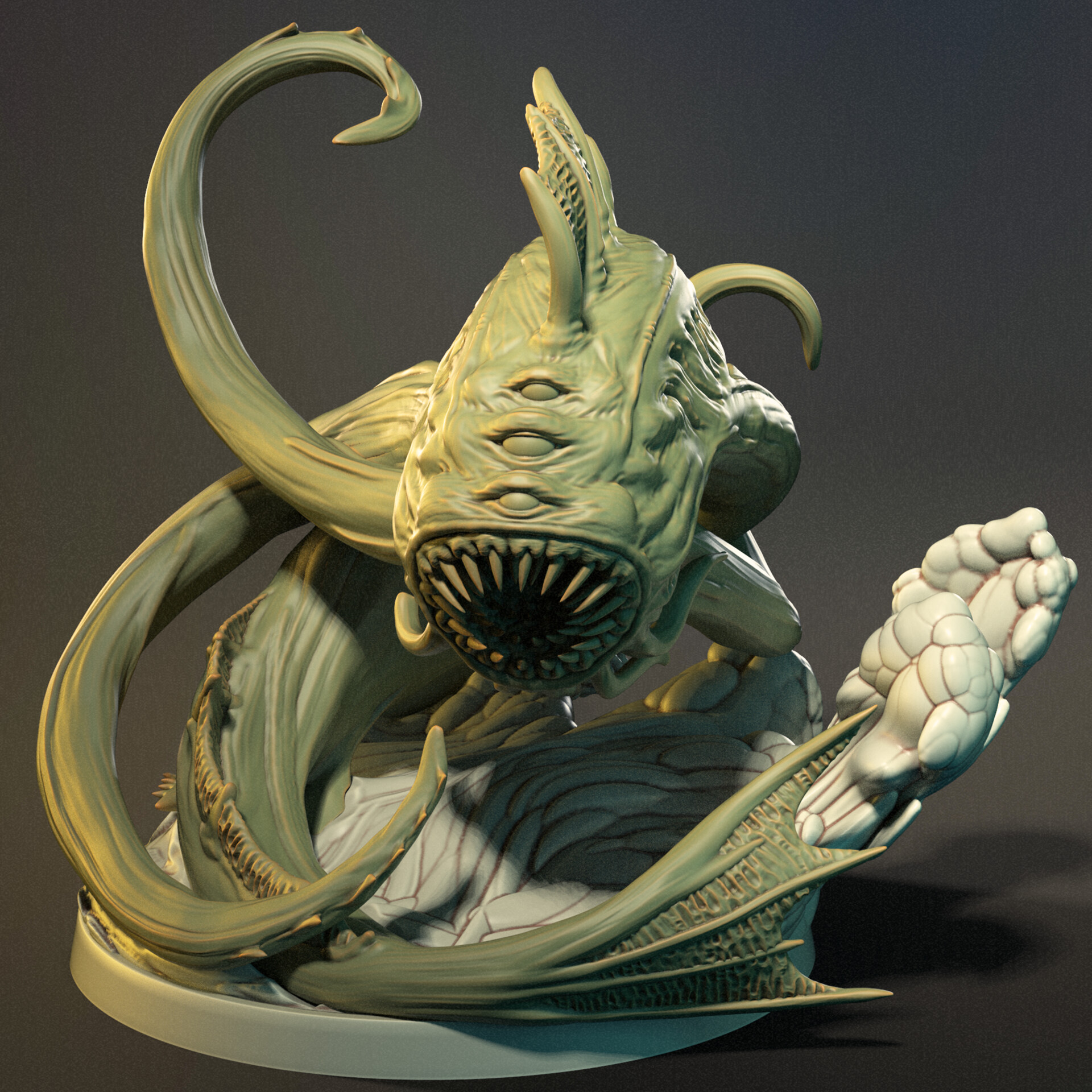 Thiago Abreu - Aboleth