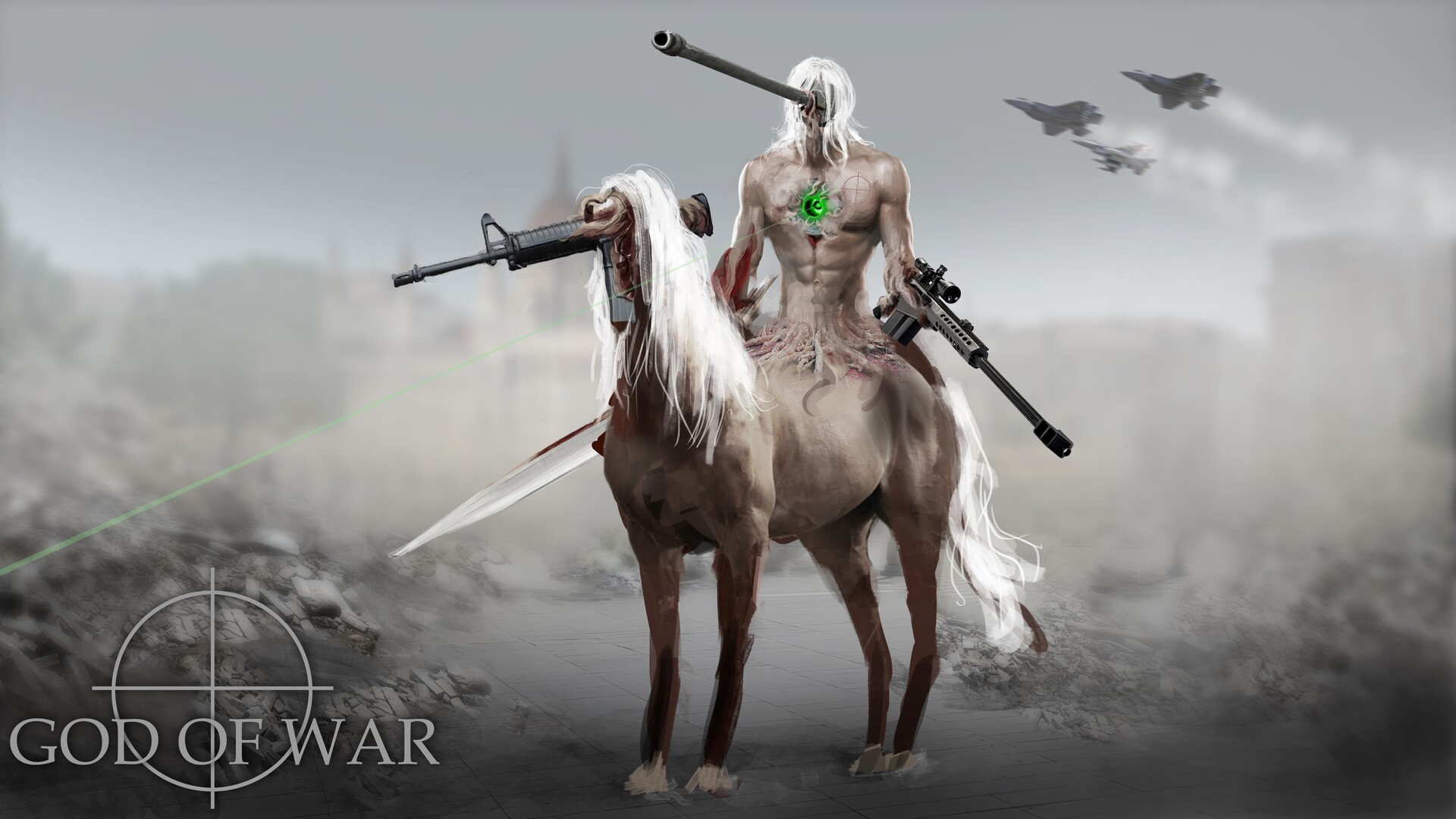 ArtStation - Extinction.