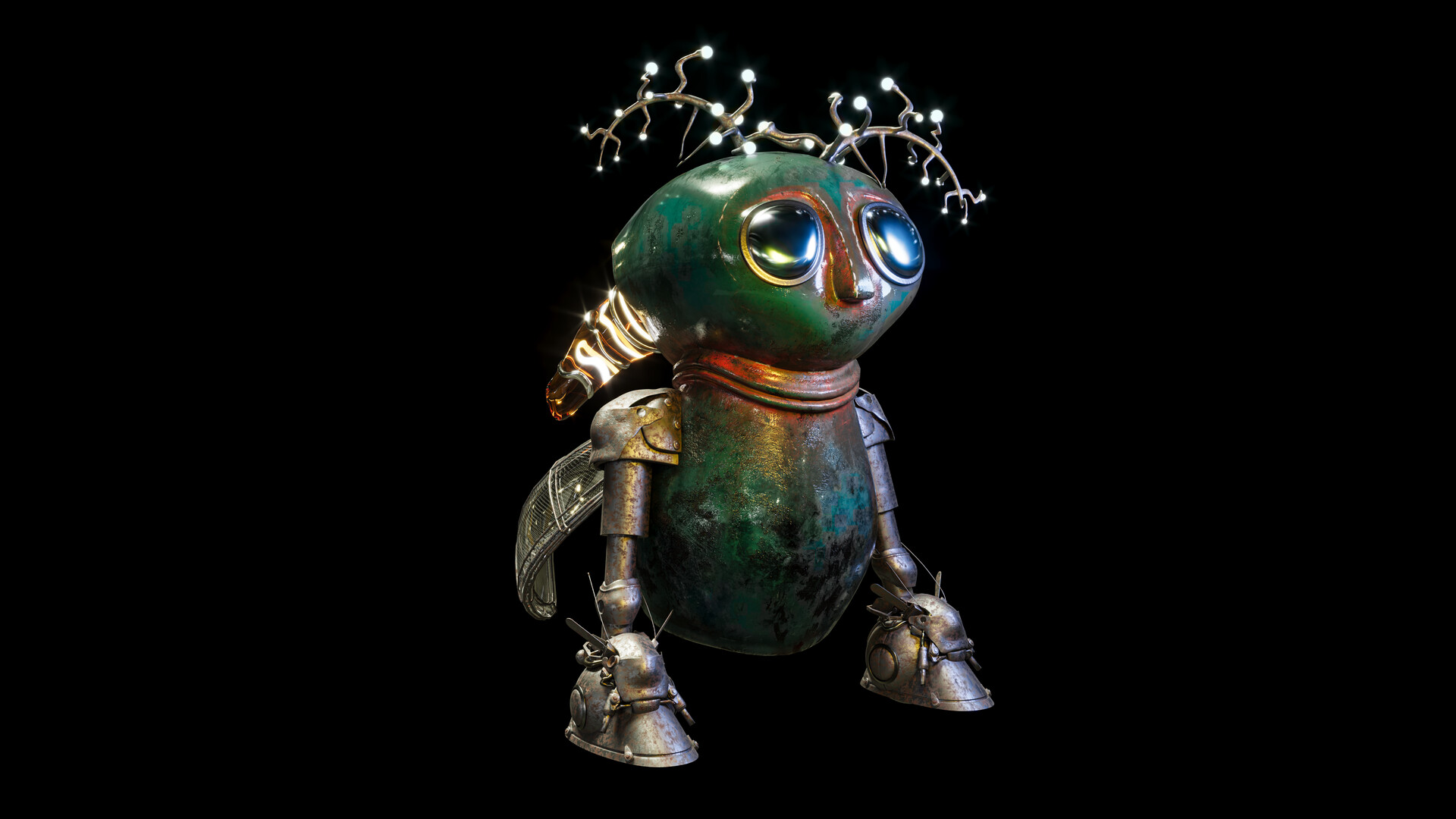 ArtStation - Concept Art 3D - Lookdev