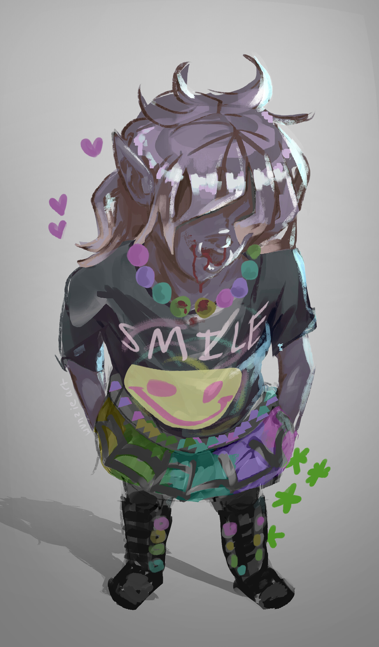 wunzie - Commission/DITYs