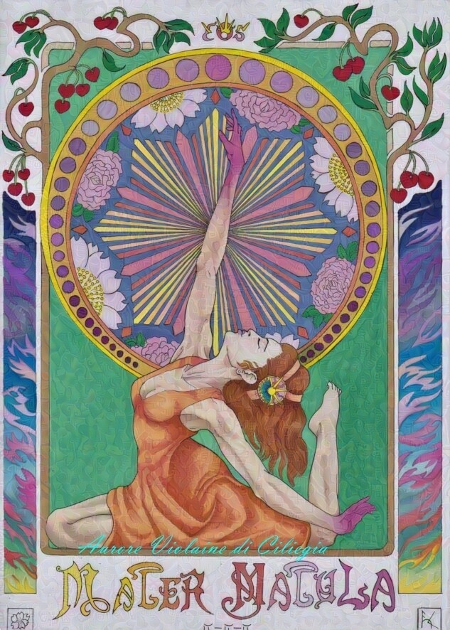 ArtStation - Mater Matuta