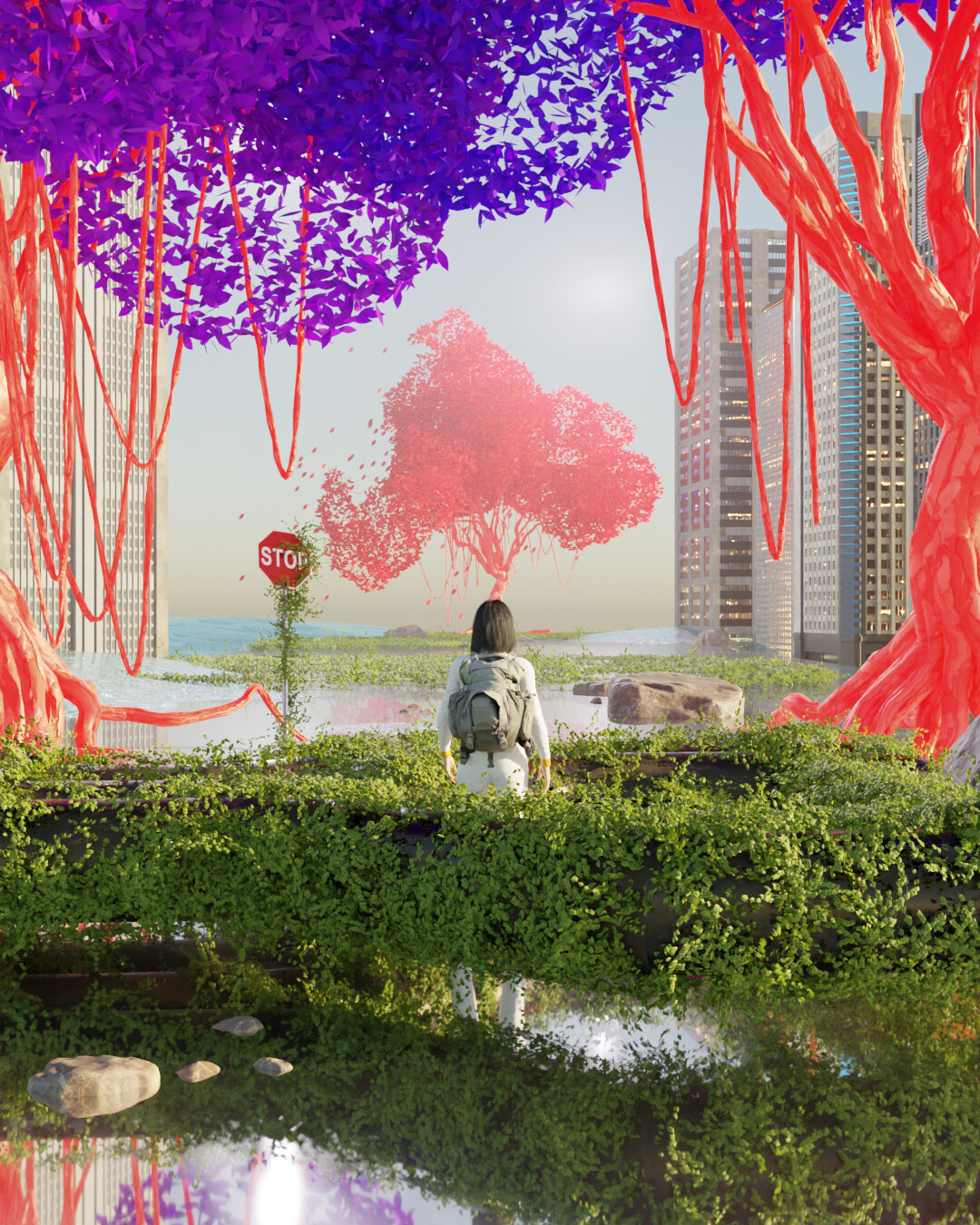 ArtStation - tomorrow