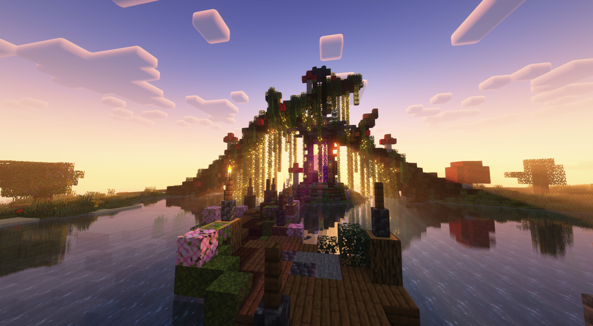 ArtStation - Minecraft Build