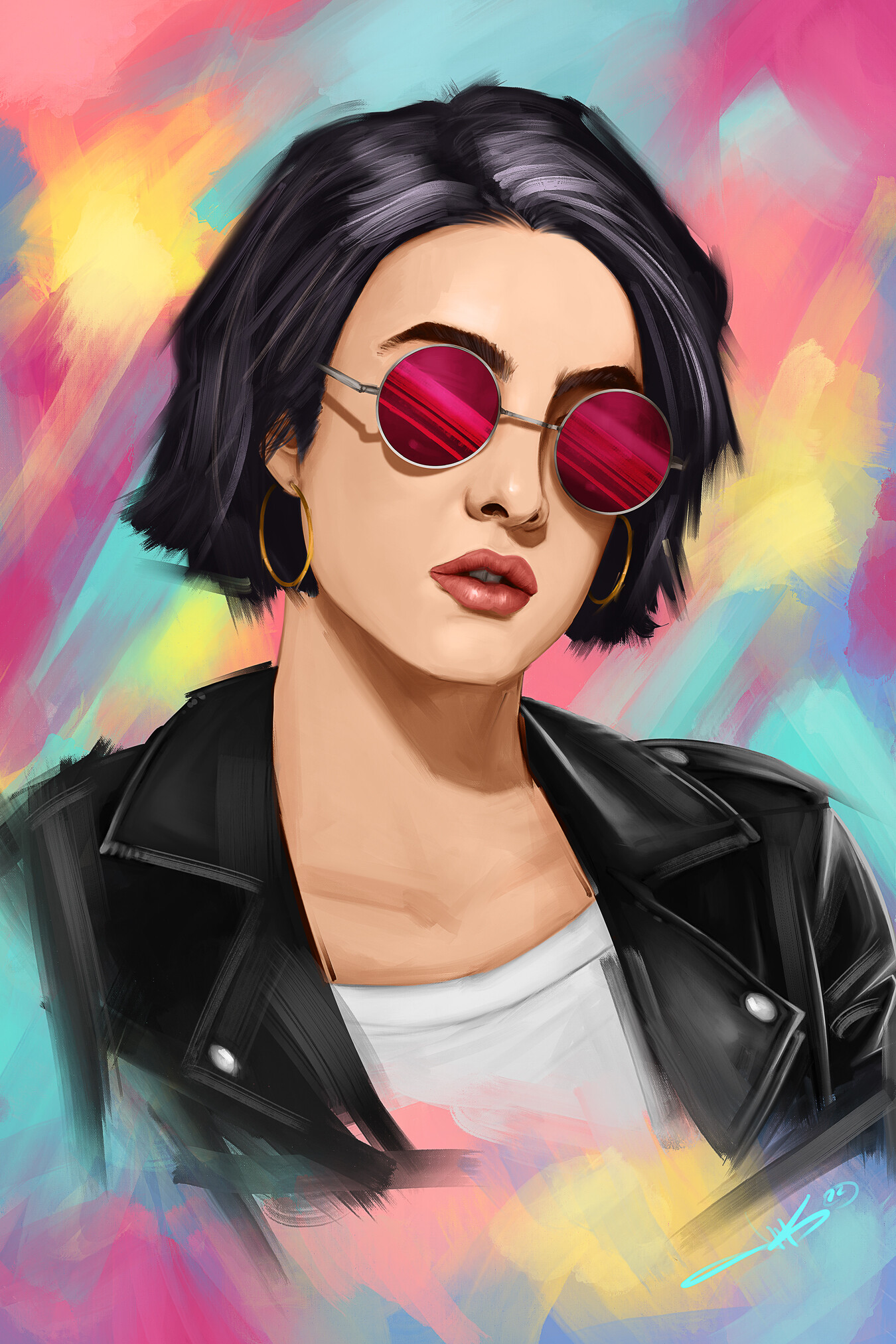 ArtStation - Nikki Cole (Character Concept)