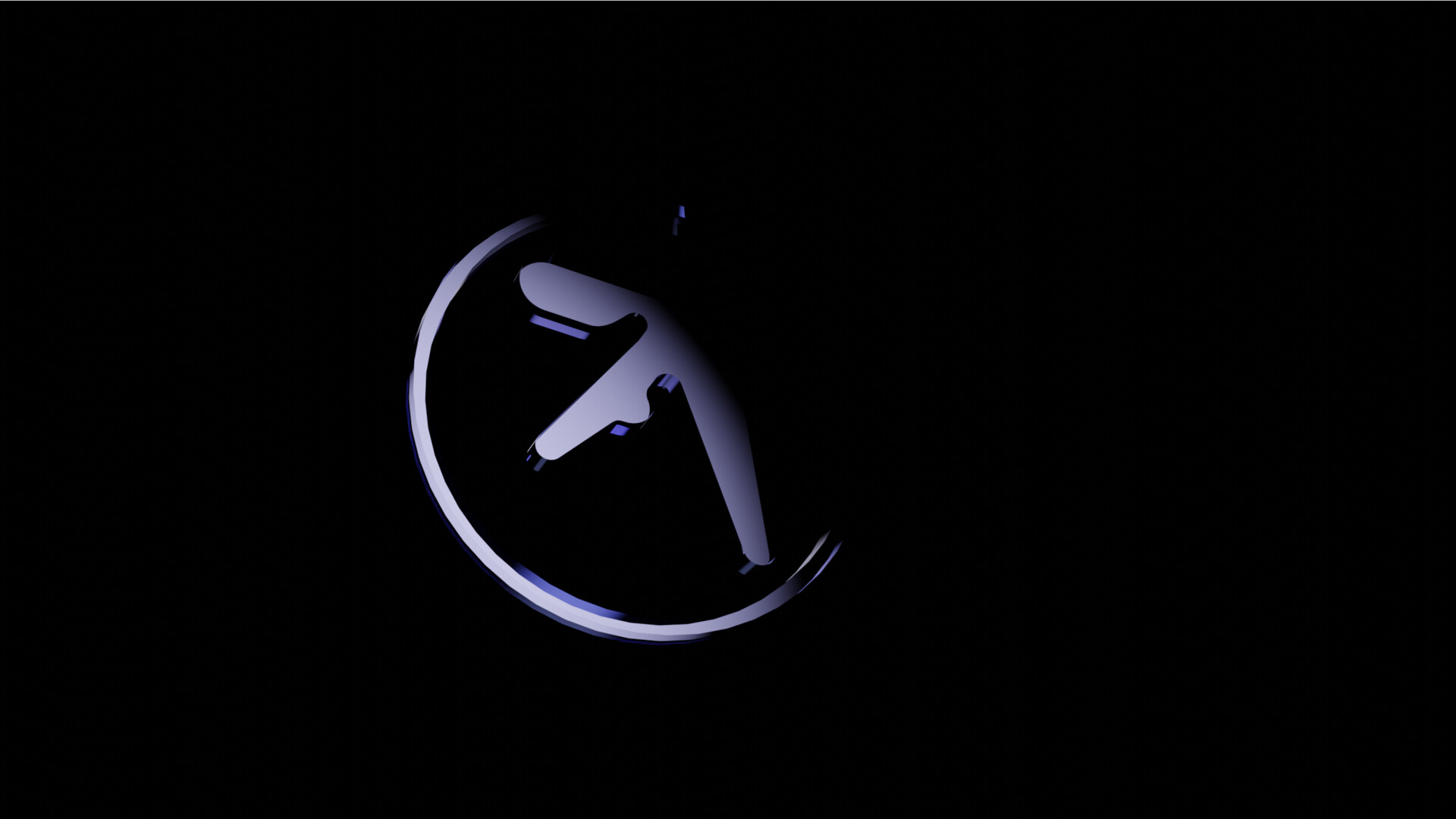 ArtStation - Aphex Twin Logo