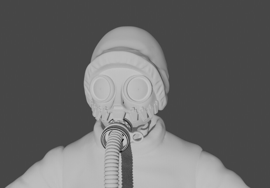 ArtStation - stylized character