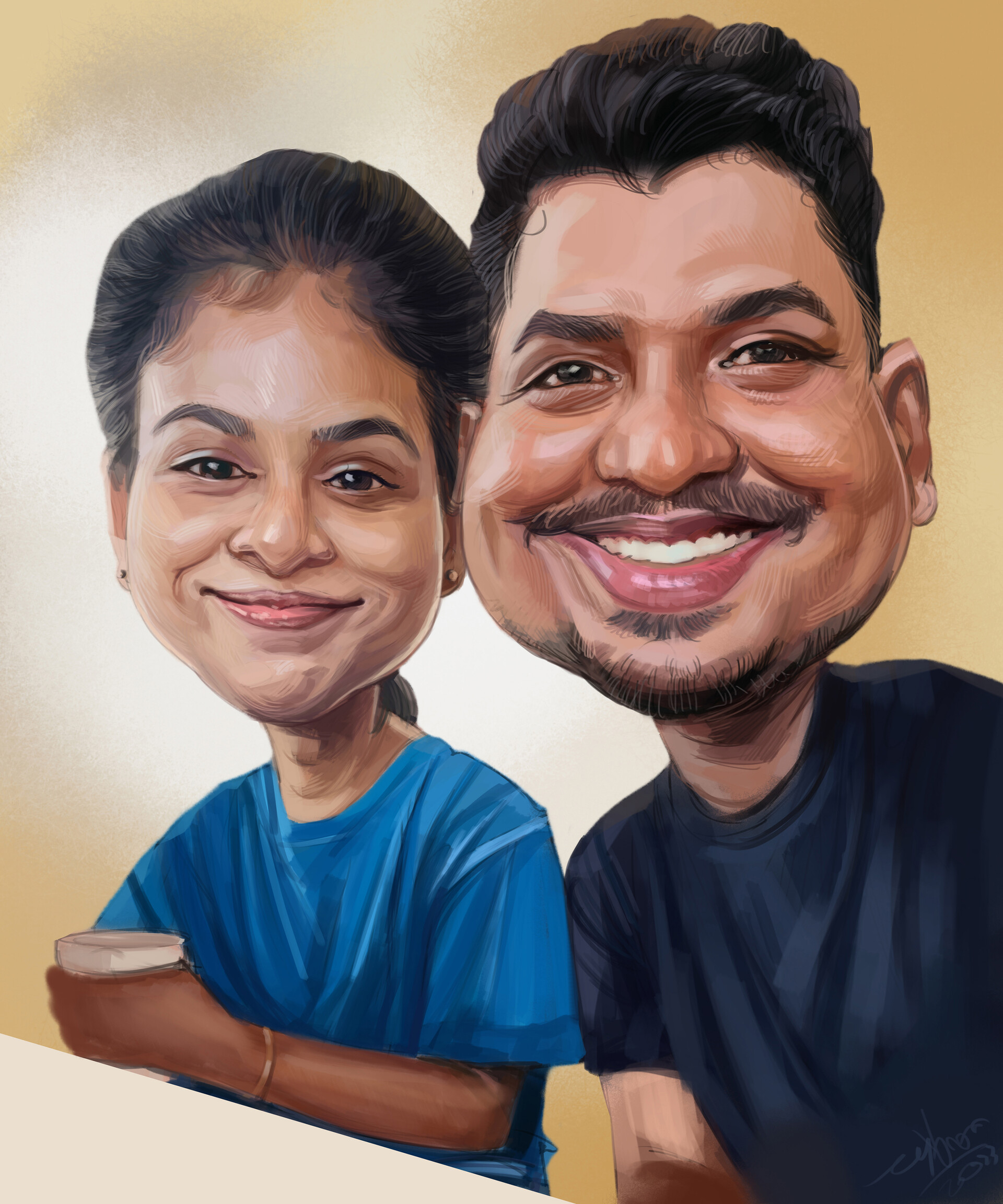 ArtStation - Unique Gift