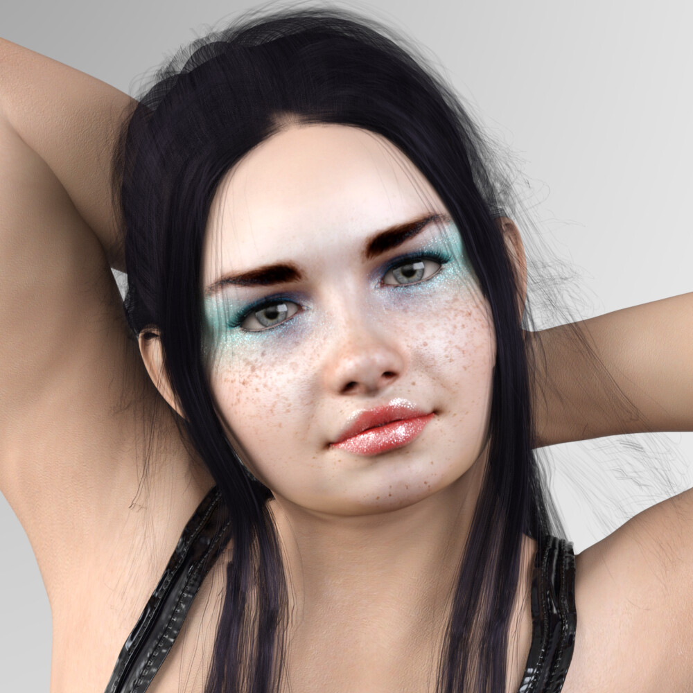 ArtStation - Estefania