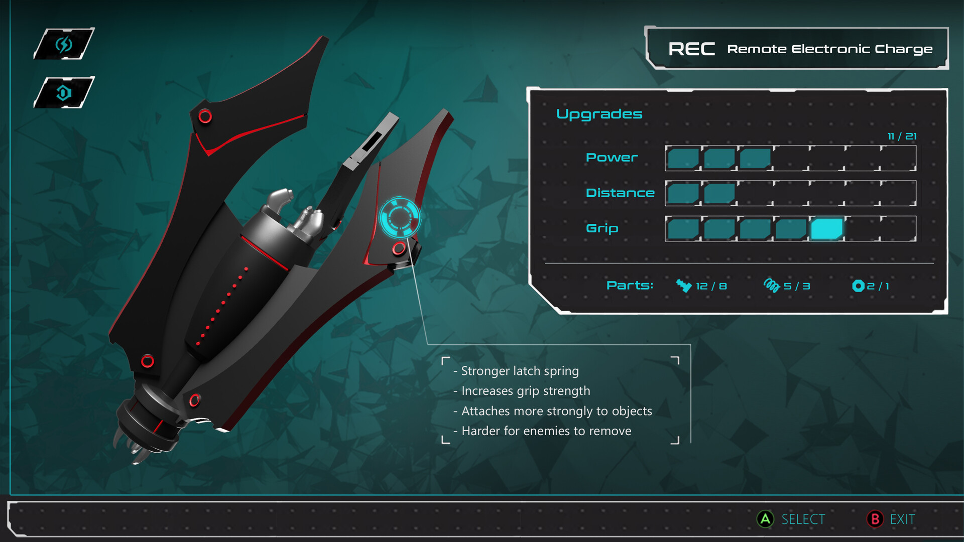 Batman Beyond Gadgets