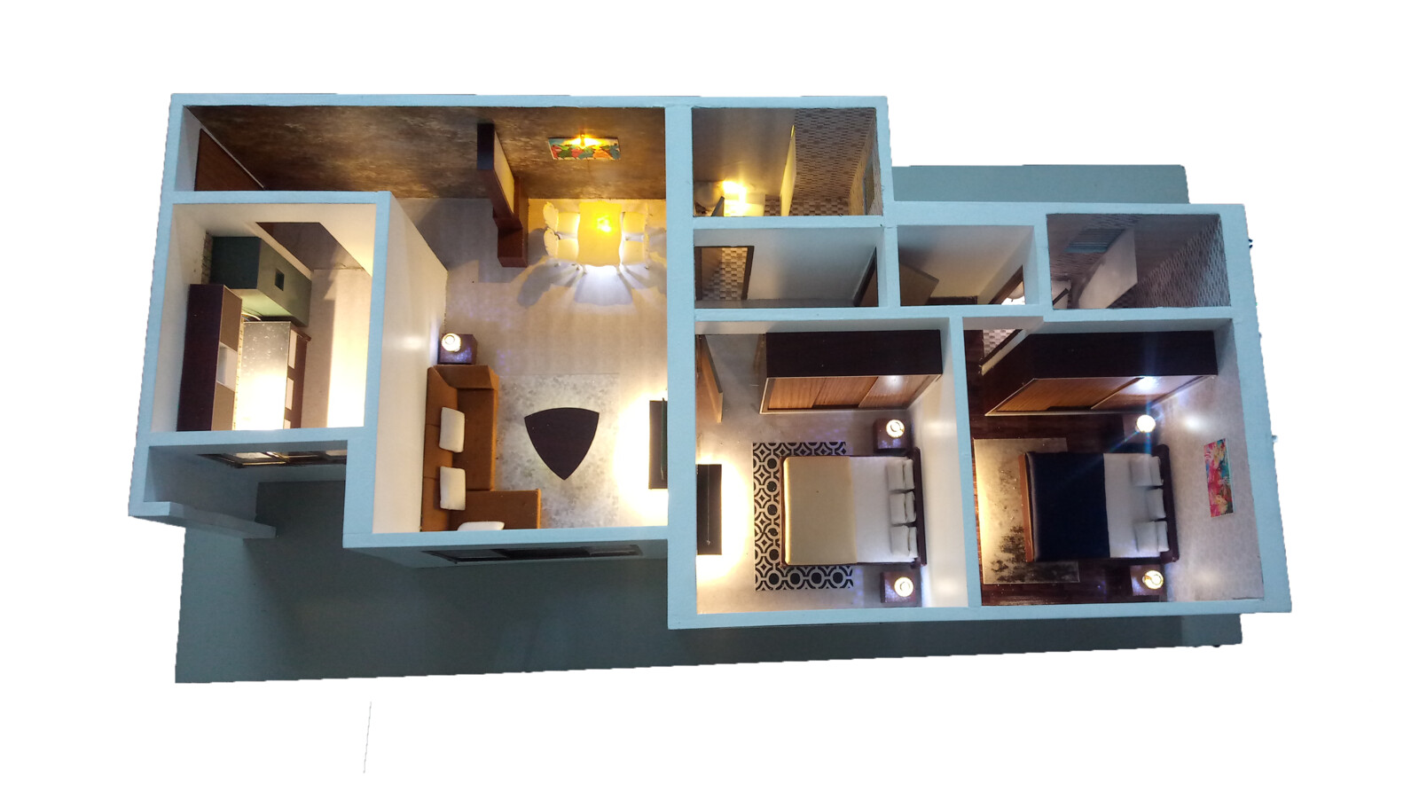 Maadhu Creatives Model Making Company - Architectural Interior Scale ...