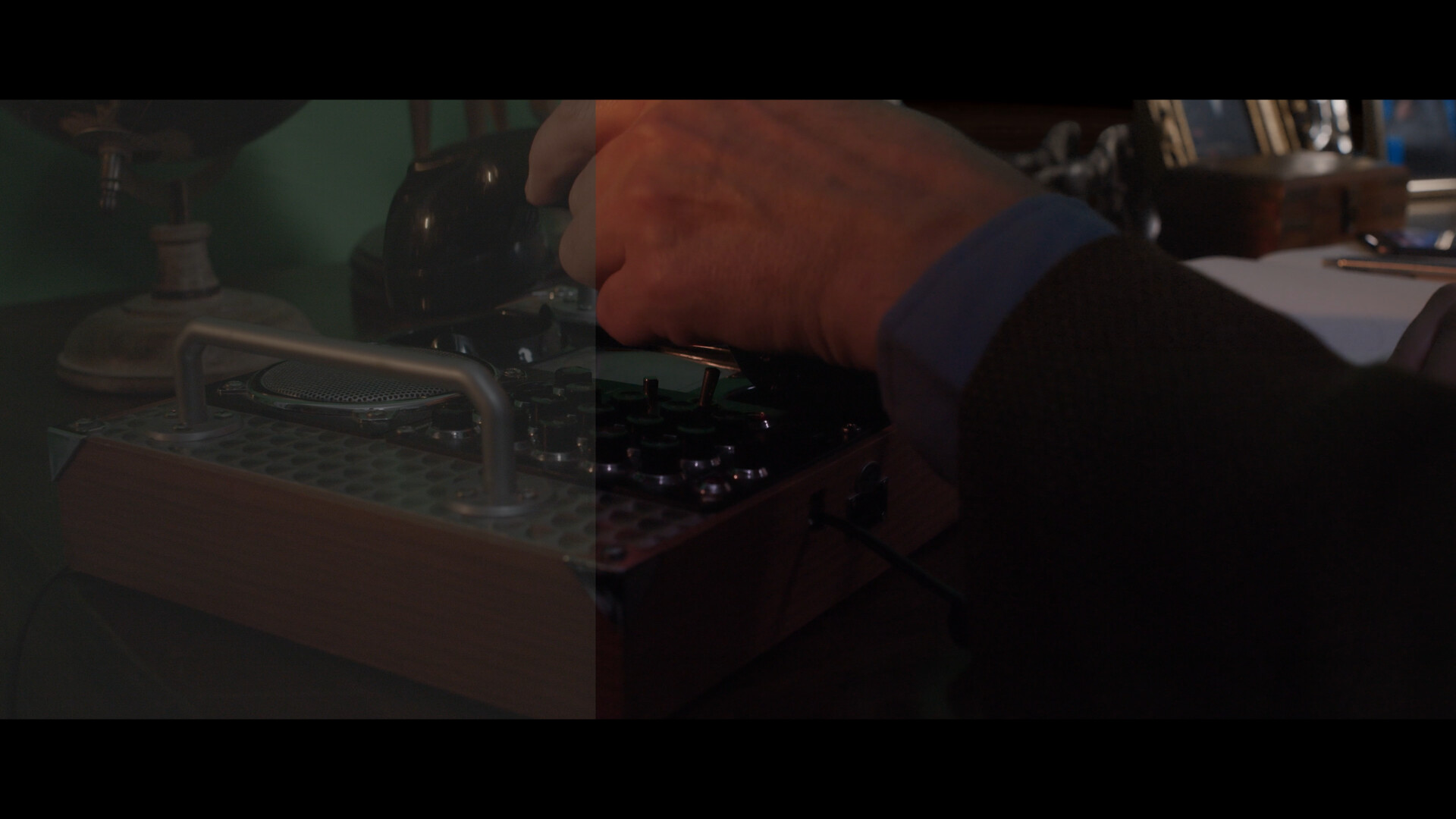 Jesús Blanco - VFX. 1+1 son 7. Fran Perea ft Despistaos